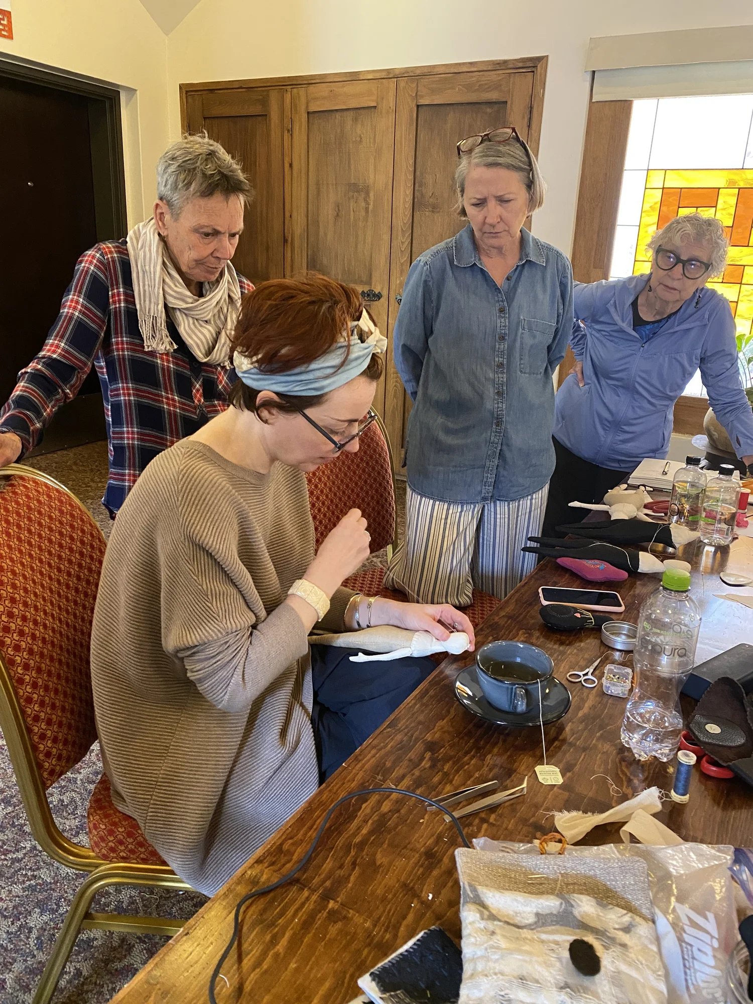 MYTHICAL CREATURES WITH THE PALE ROOK AND ELISABETH CULSHAW ...