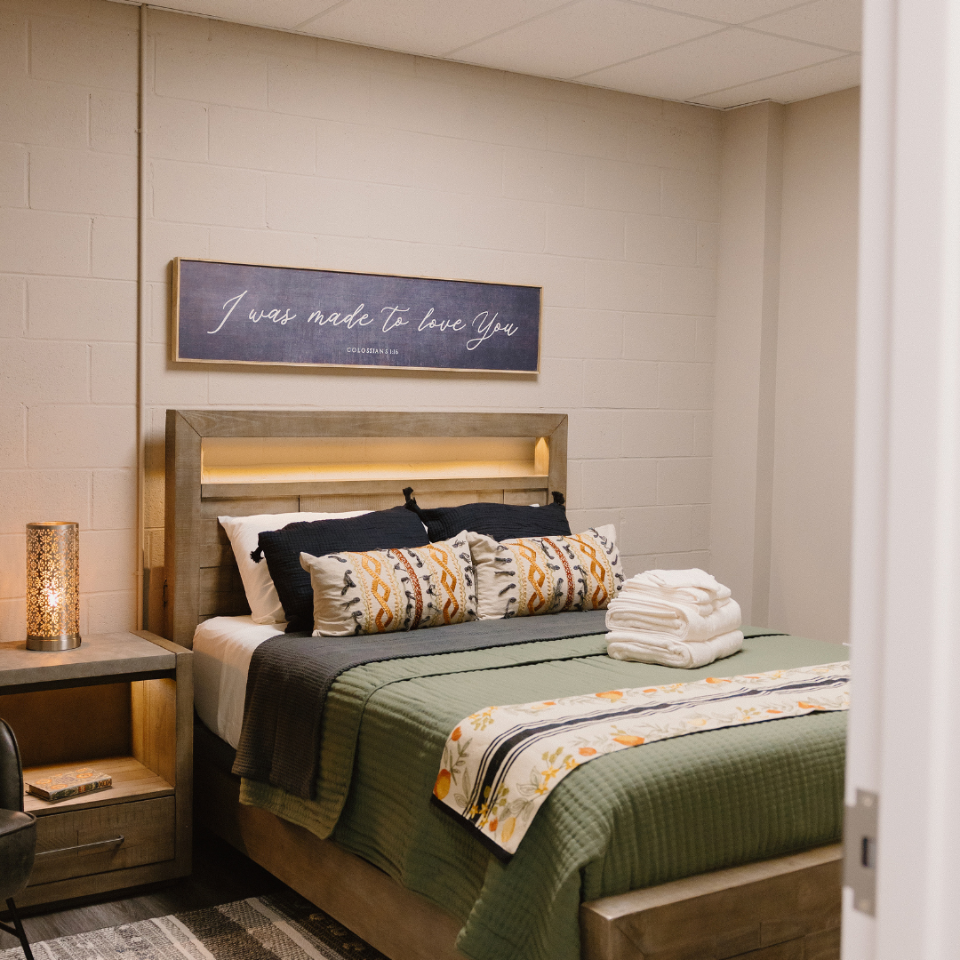 HOC Junior — House of Cherith