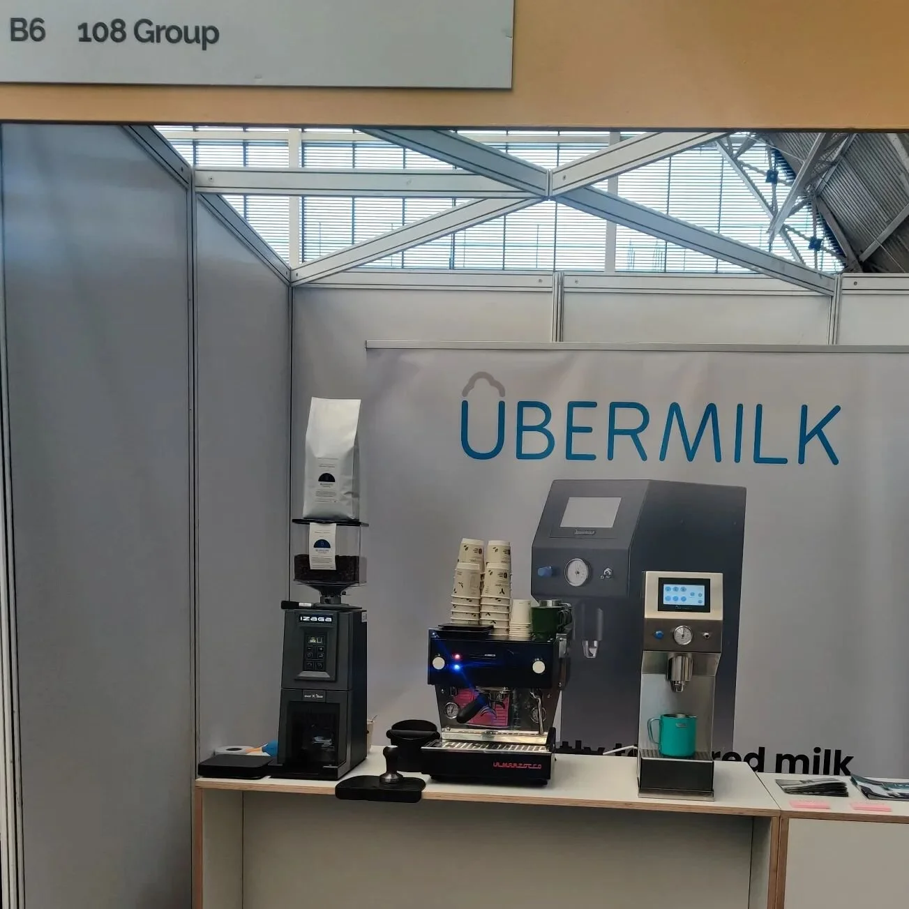 108 Group x Übermilk