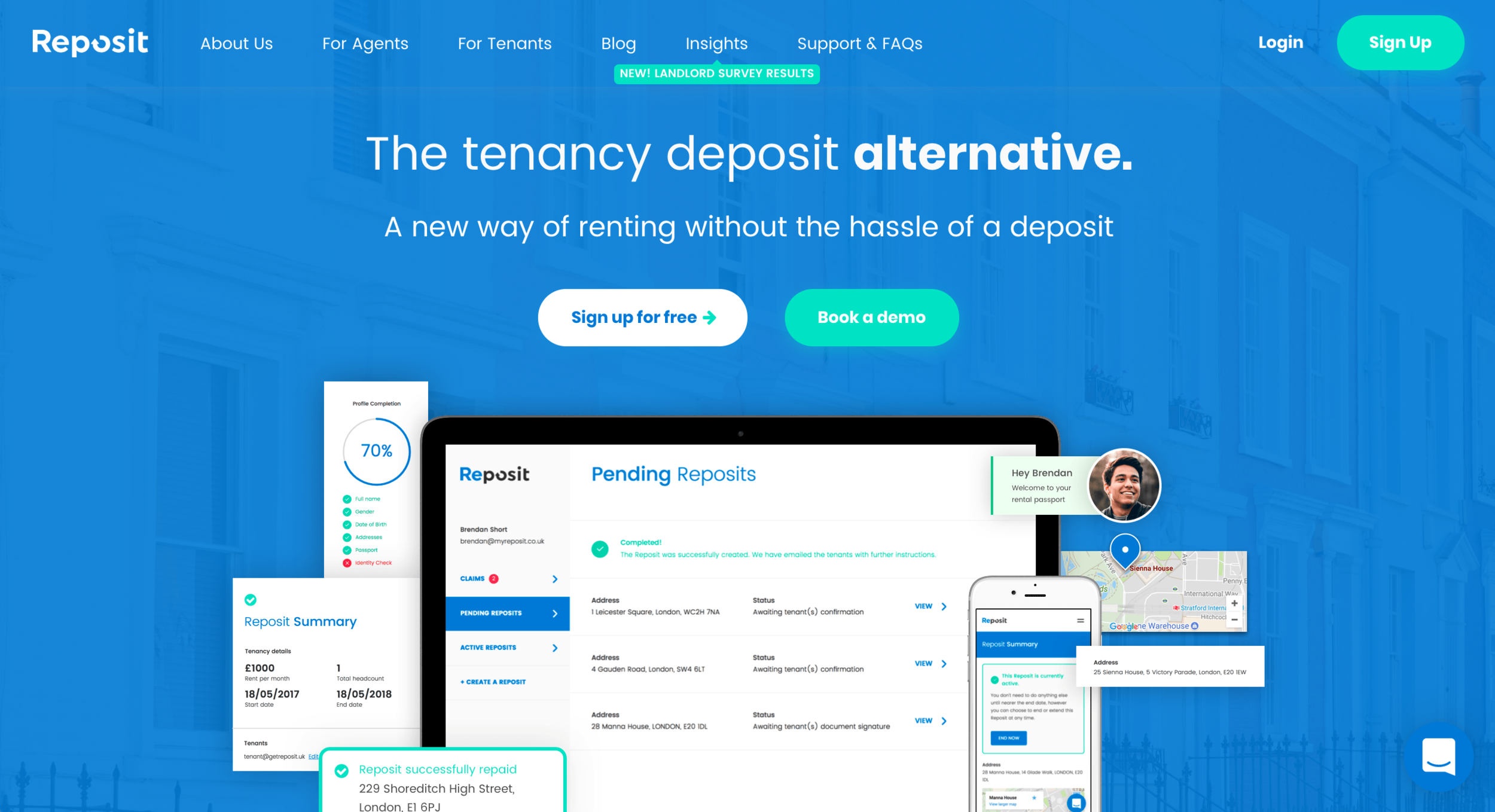 Latest News — Leef Property Group