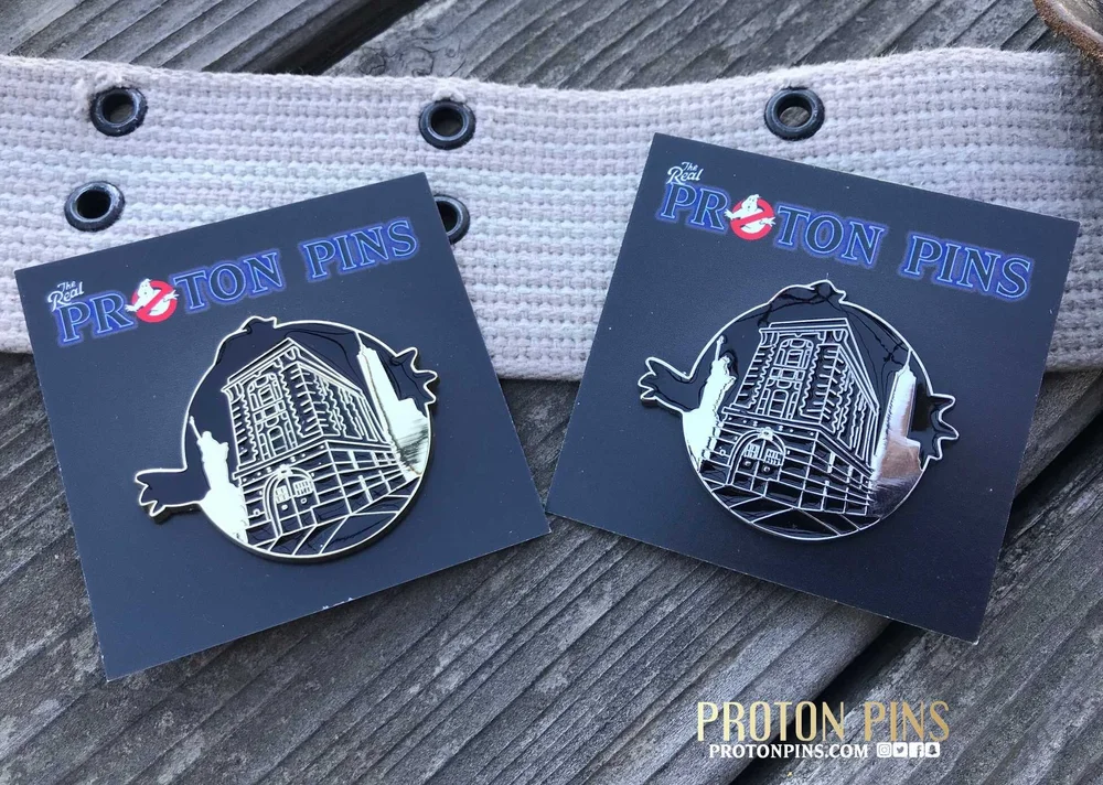 Proton Pins — Rachel Rose