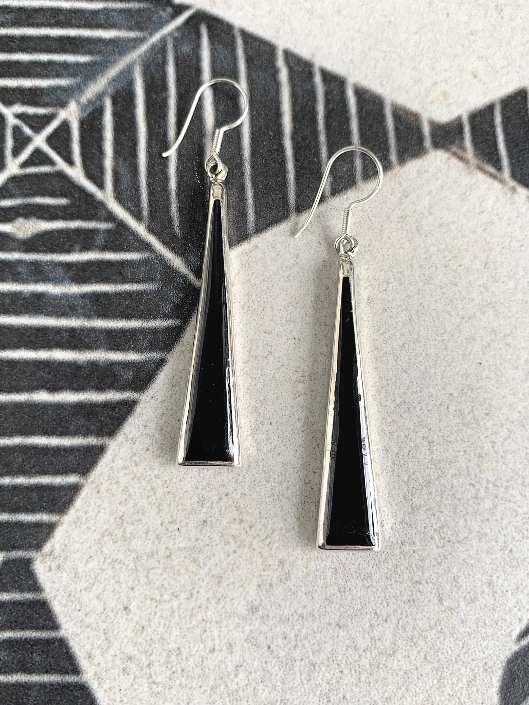 Silver Earrings — Ooh! Aah! Jewelry