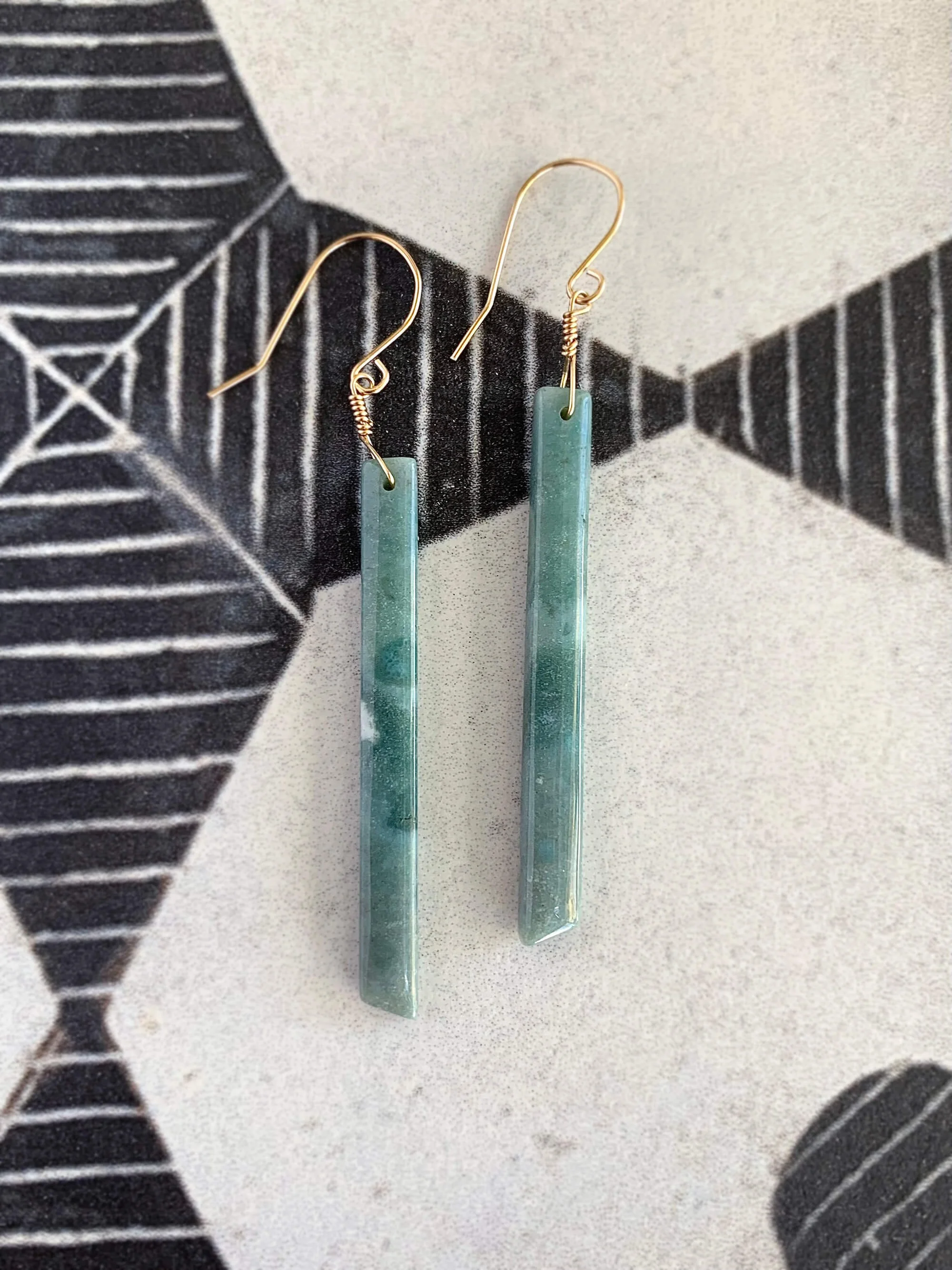 Silver Earrings — Ooh! Aah! Jewelry