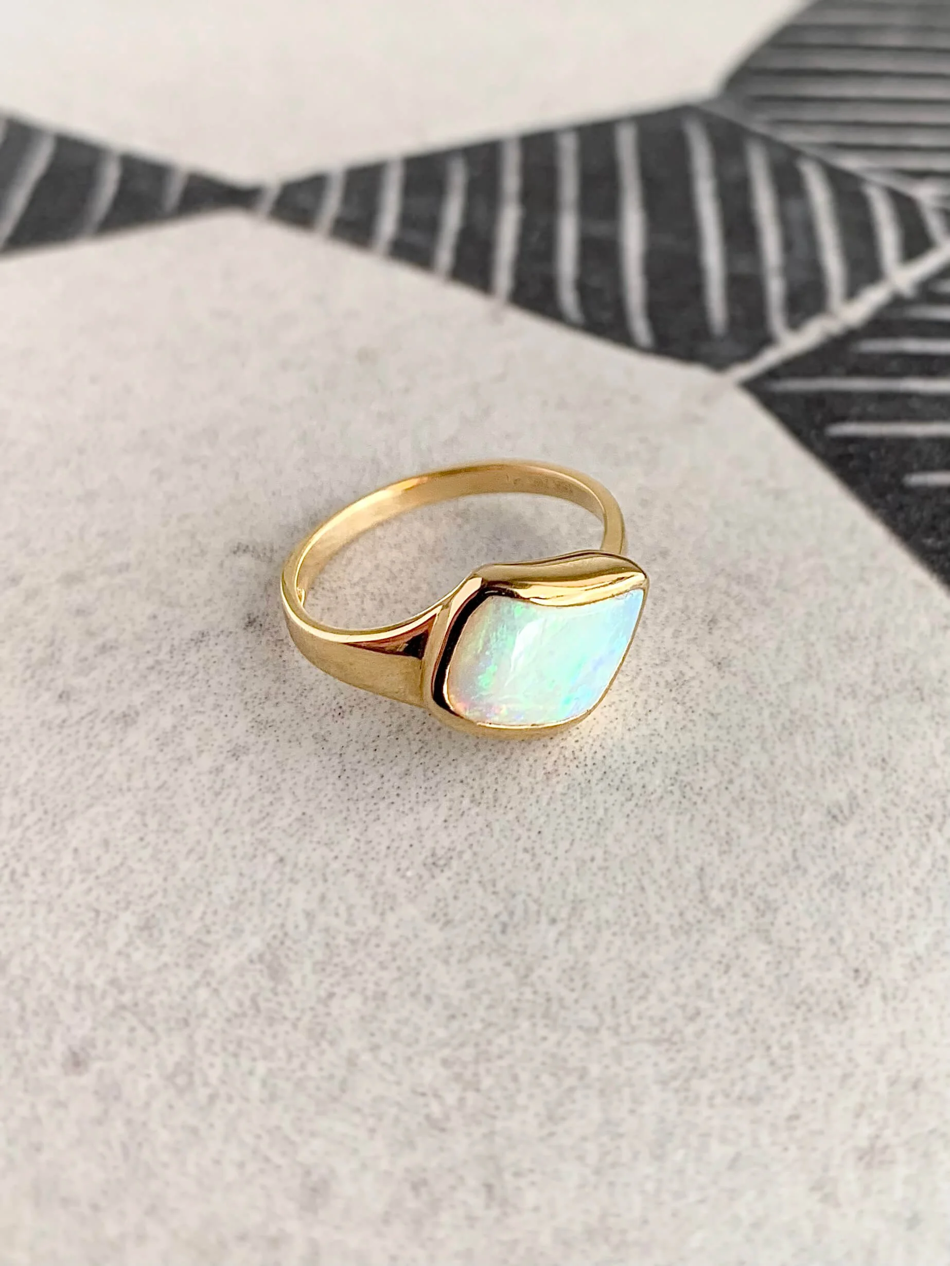 Gold Rings — Ooh! Aah! Jewelry