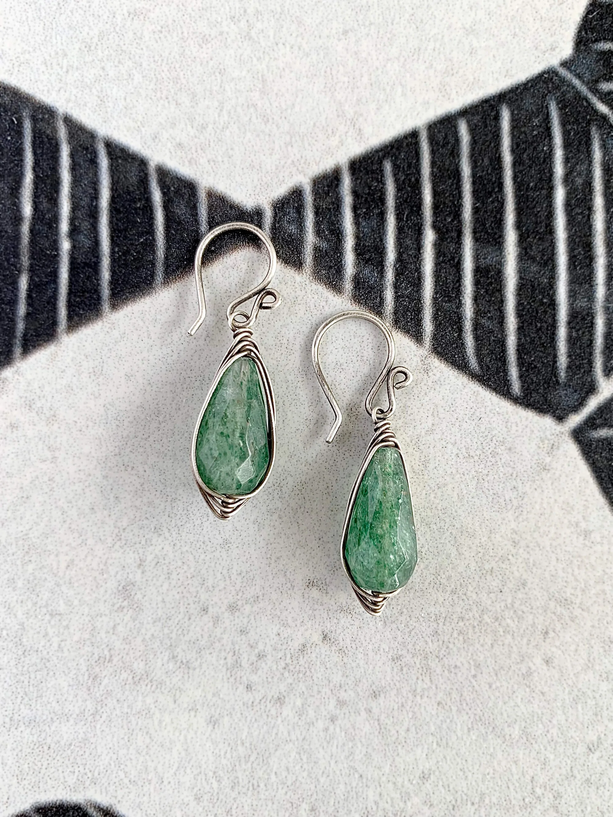 Silver Earrings — Ooh! Aah! Jewelry