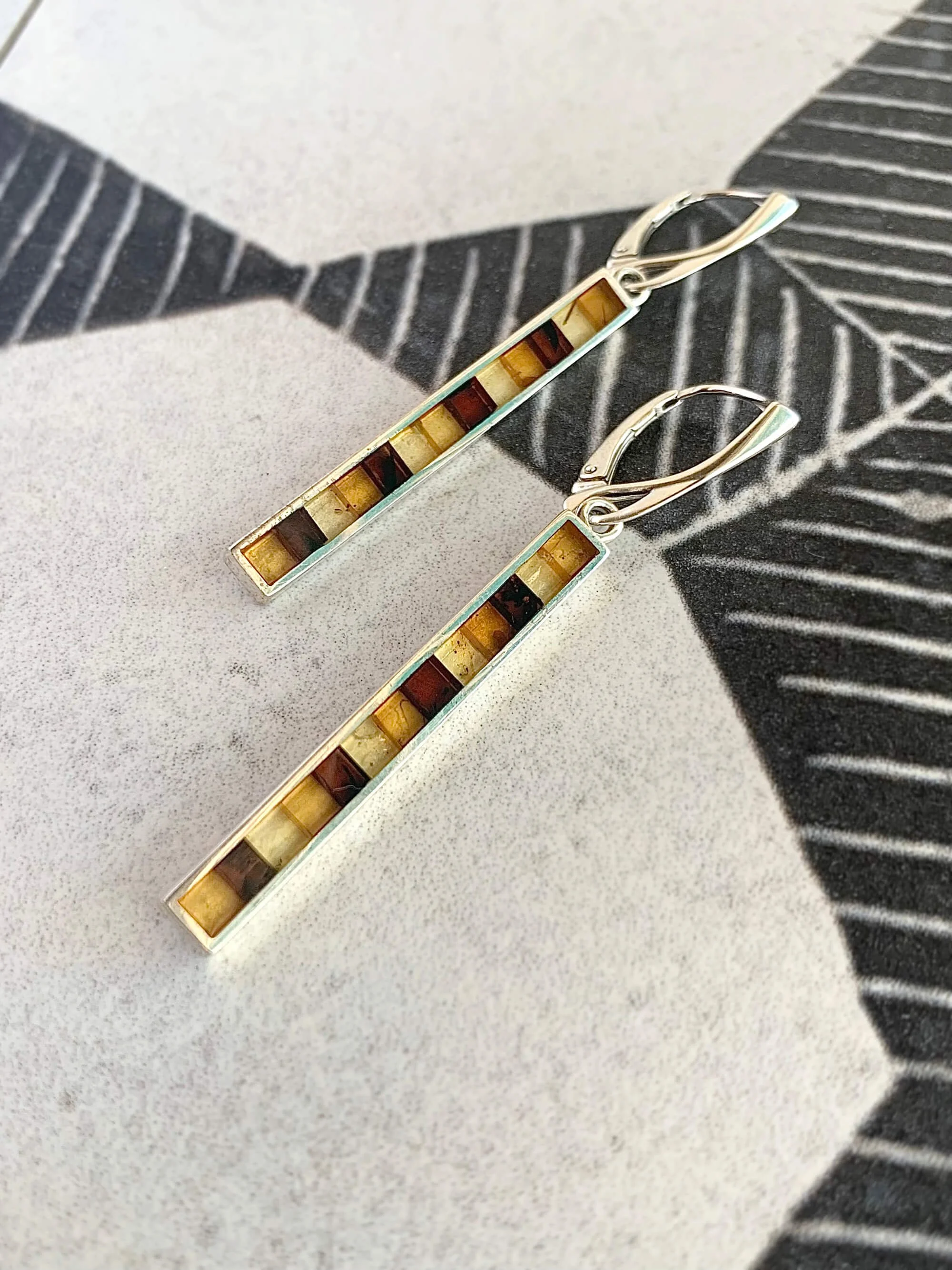 Silver Earrings — Ooh! Aah! Jewelry