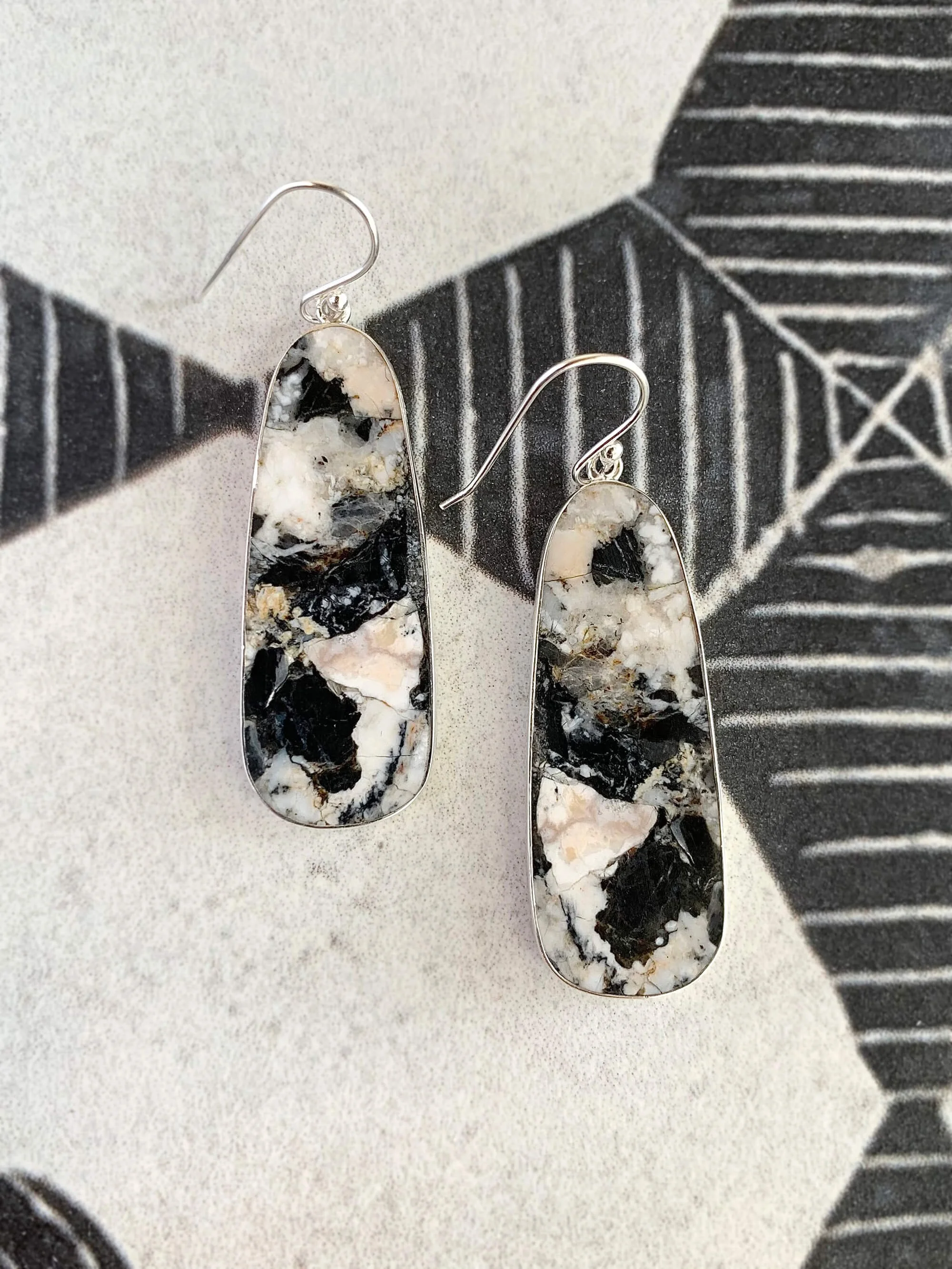 Silver Earrings — Ooh! Aah! Jewelry
