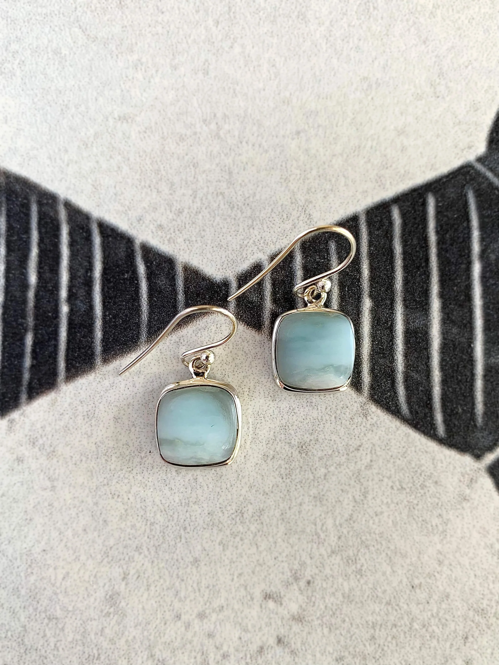 Silver Earrings — Ooh! Aah! Jewelry