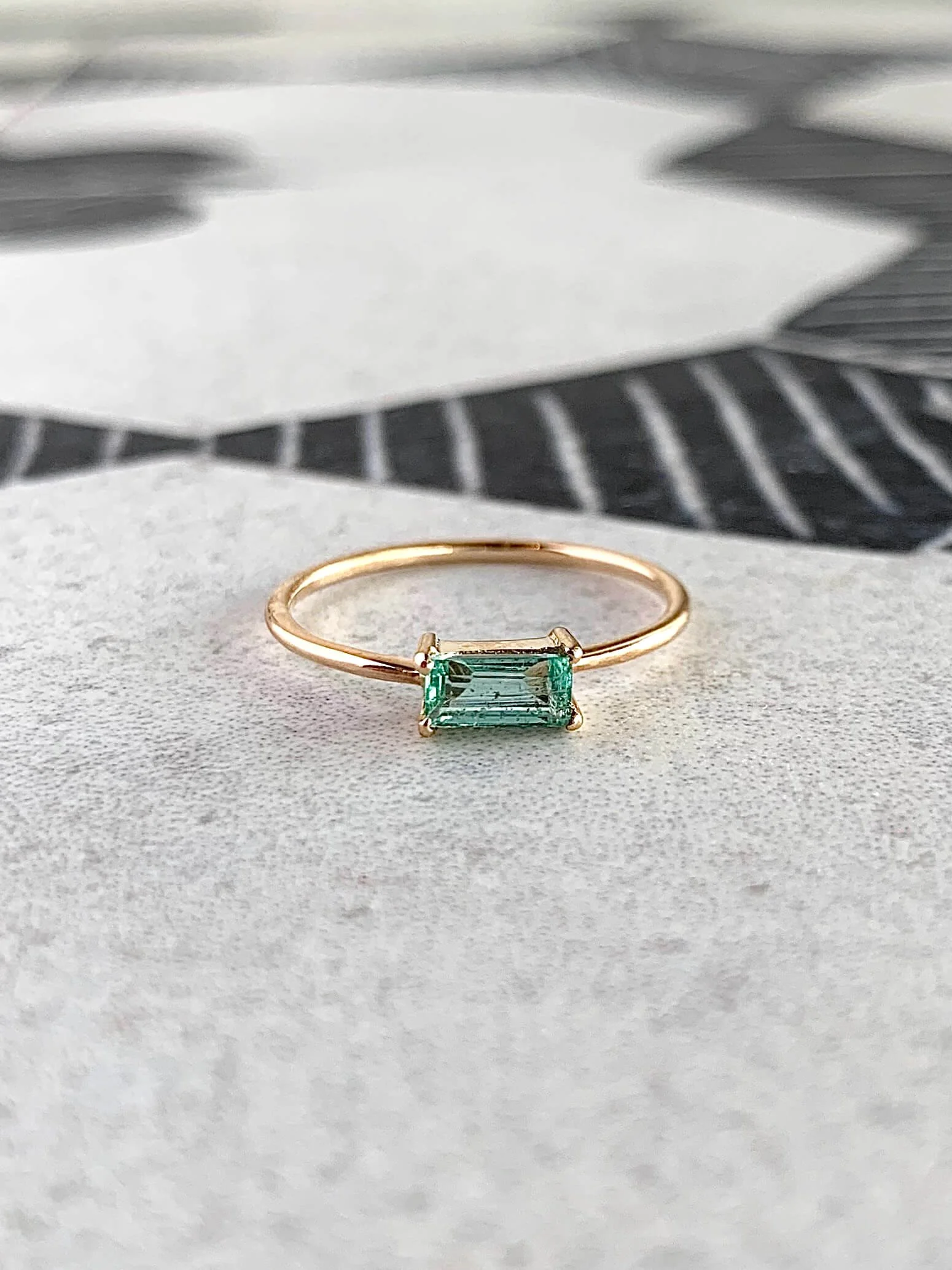 Gold Rings — Ooh! Aah! Jewelry