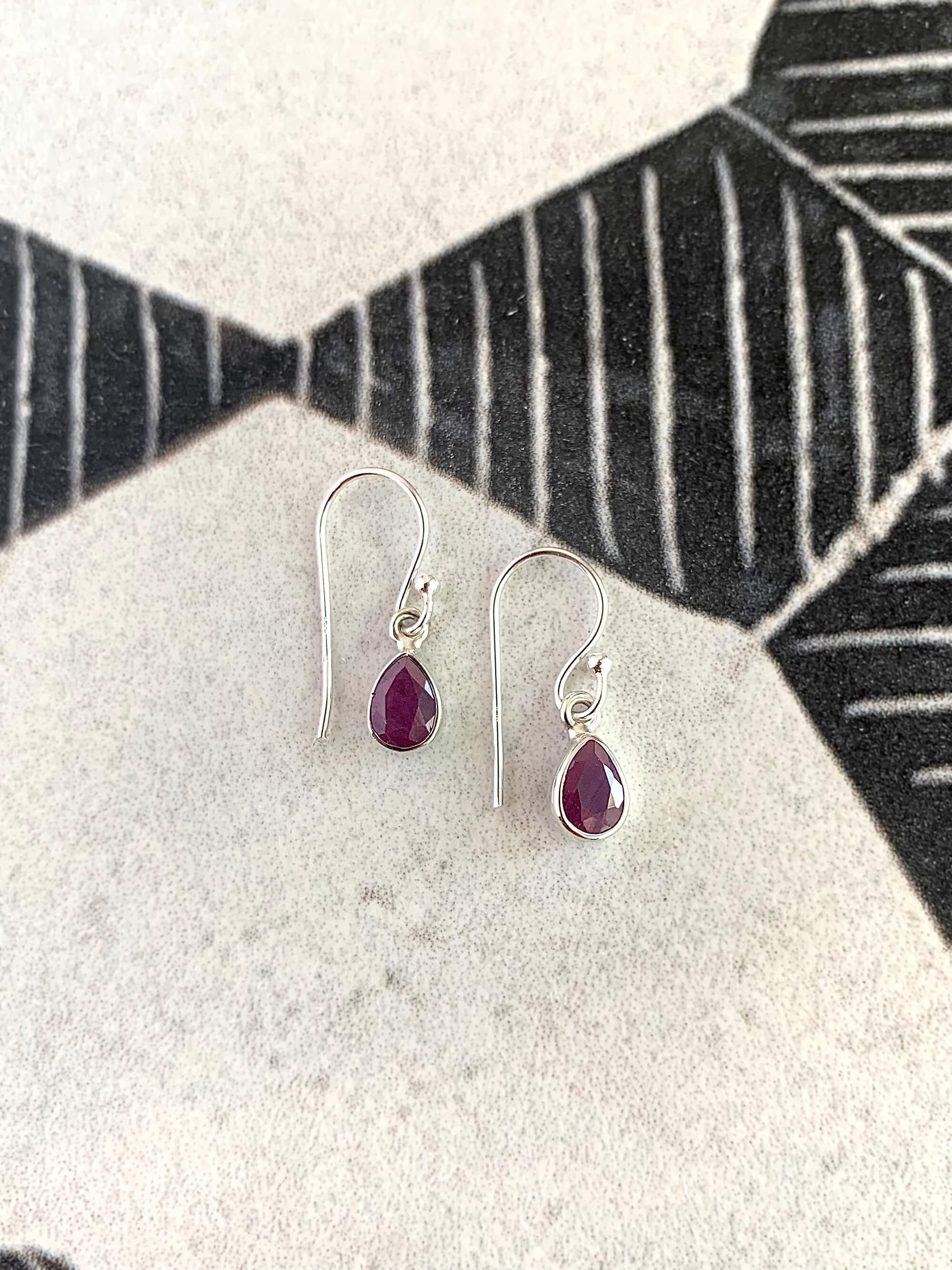 Silver Earrings — Ooh! Aah! Jewelry
