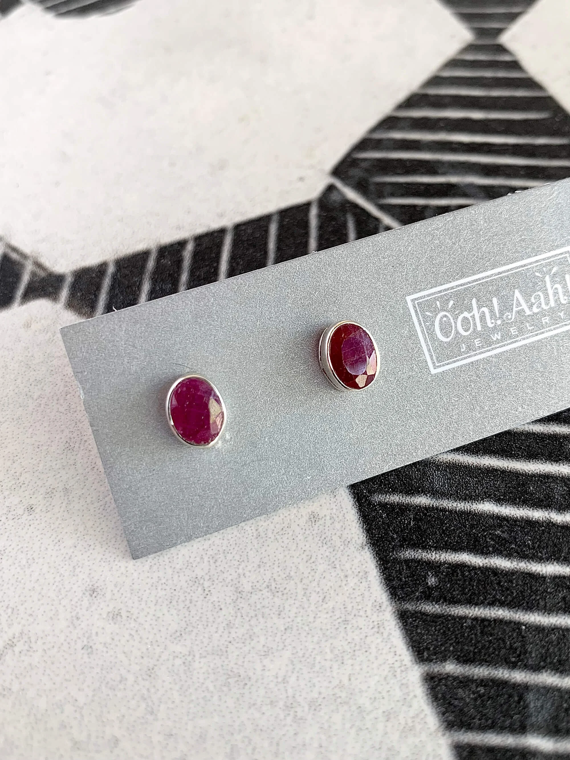 Silver Earrings — Ooh! Aah! Jewelry