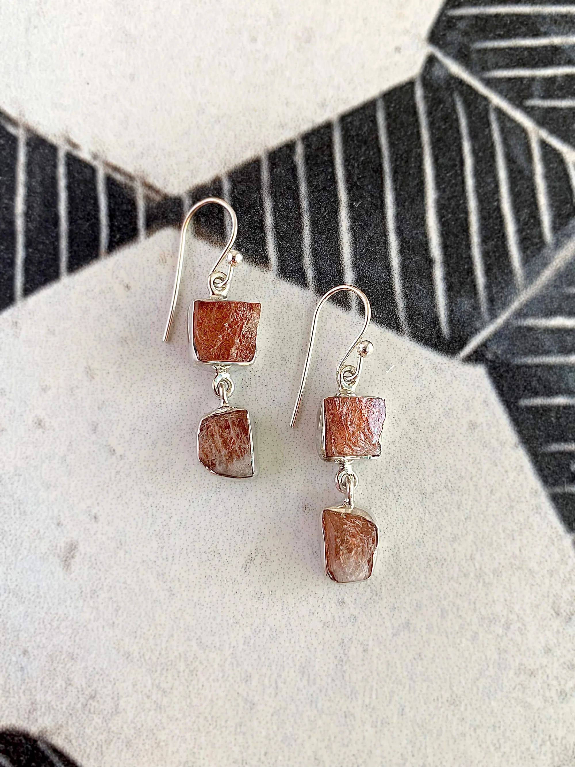 Silver Earrings — Ooh! Aah! Jewelry