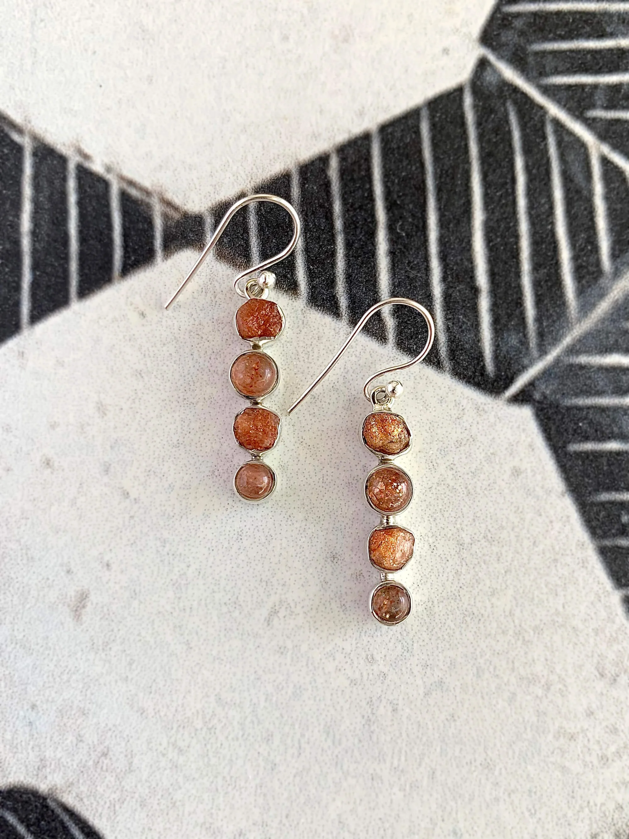 Silver Earrings — Ooh! Aah! Jewelry