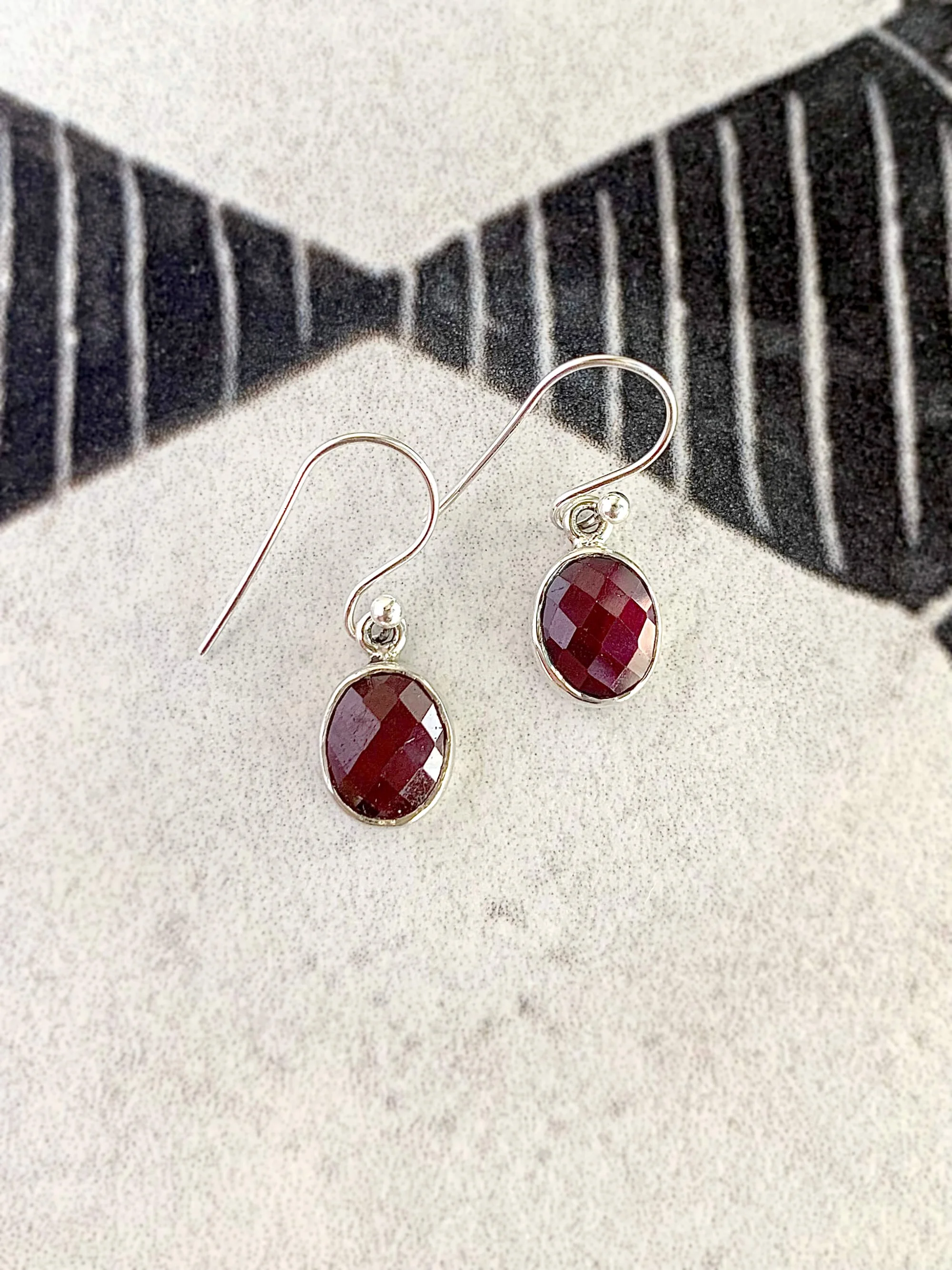 Silver Earrings — Ooh! Aah! Jewelry