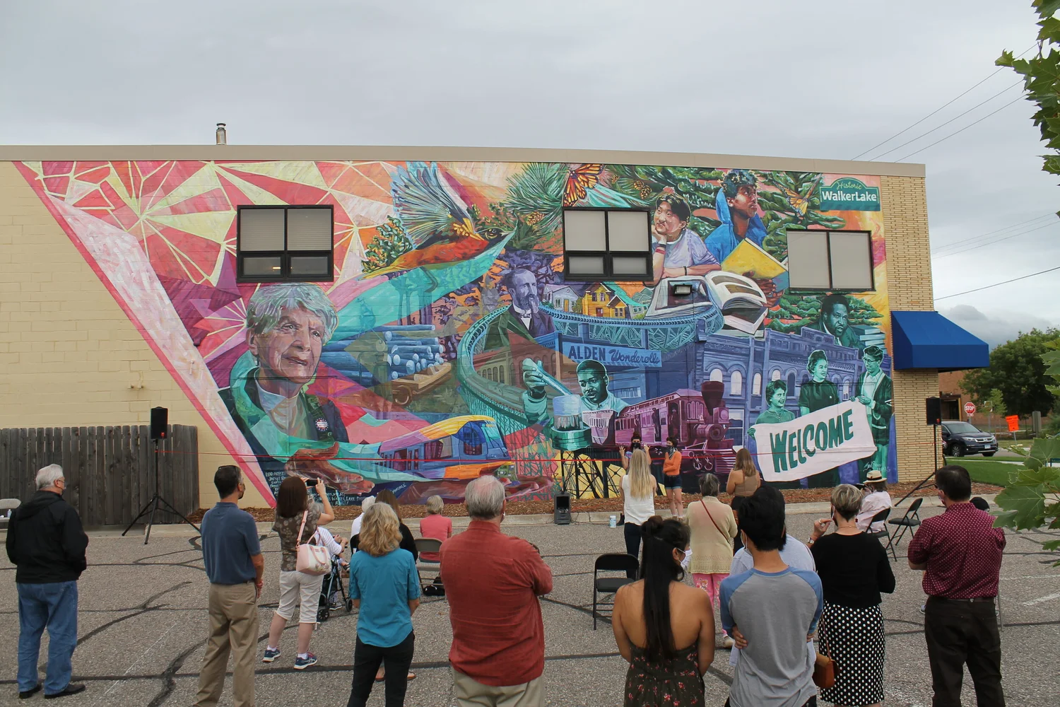 Public Art — Friends of the Arts