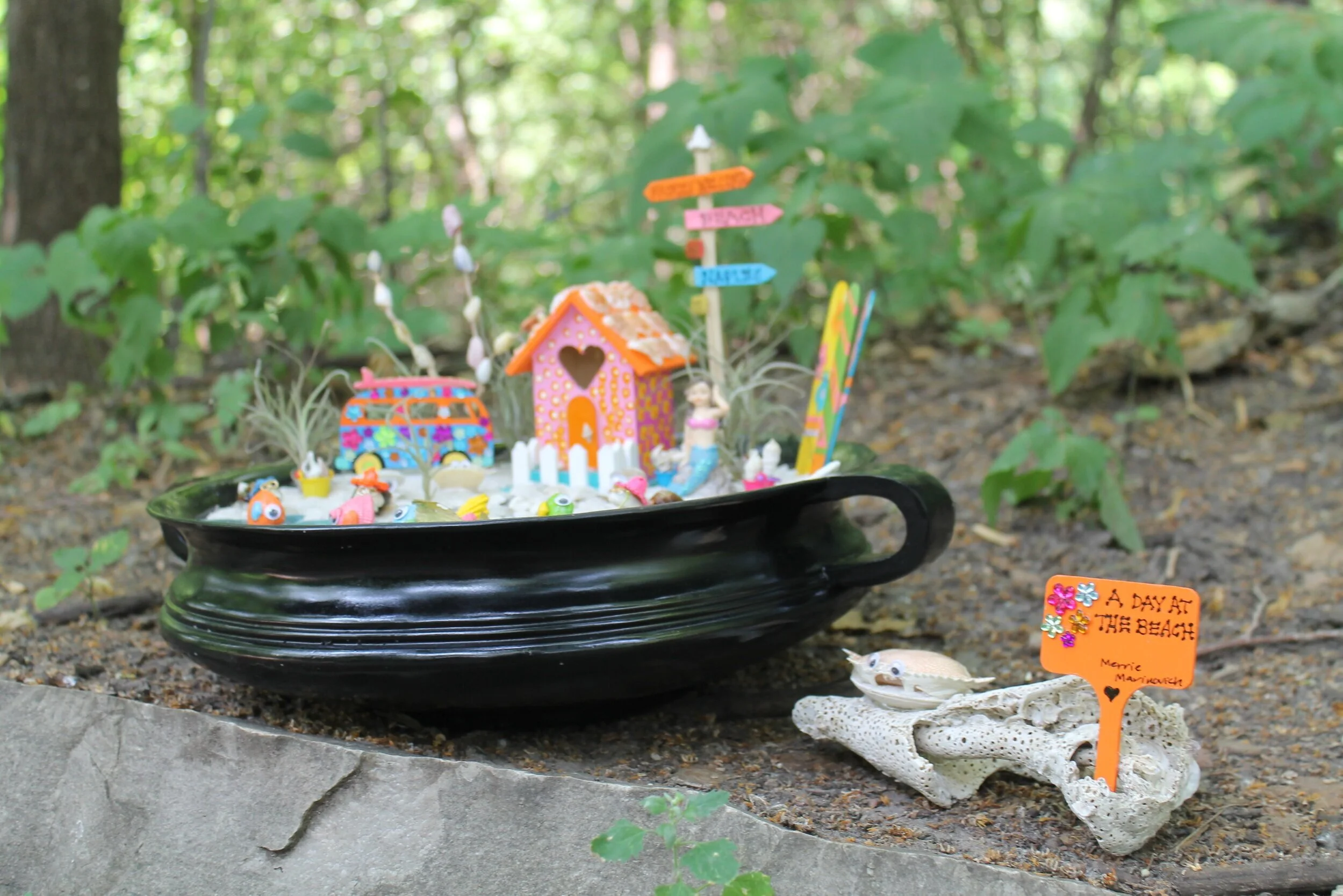 Small Wonder Trail — Friends of the Arts