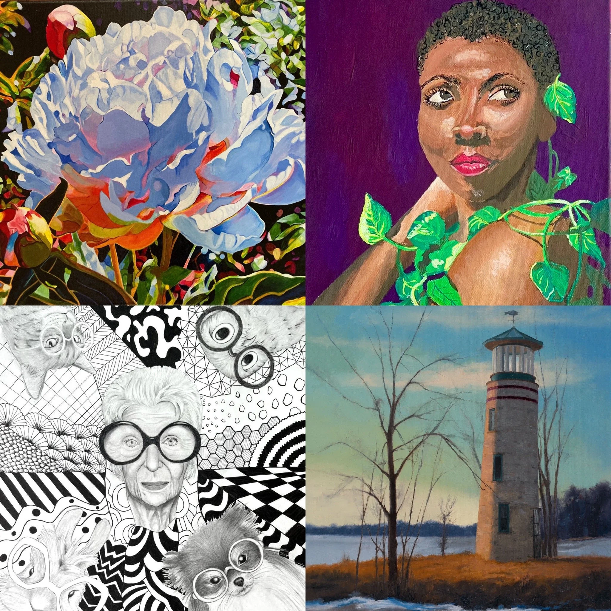 Artist Showcase — Friends of the Arts