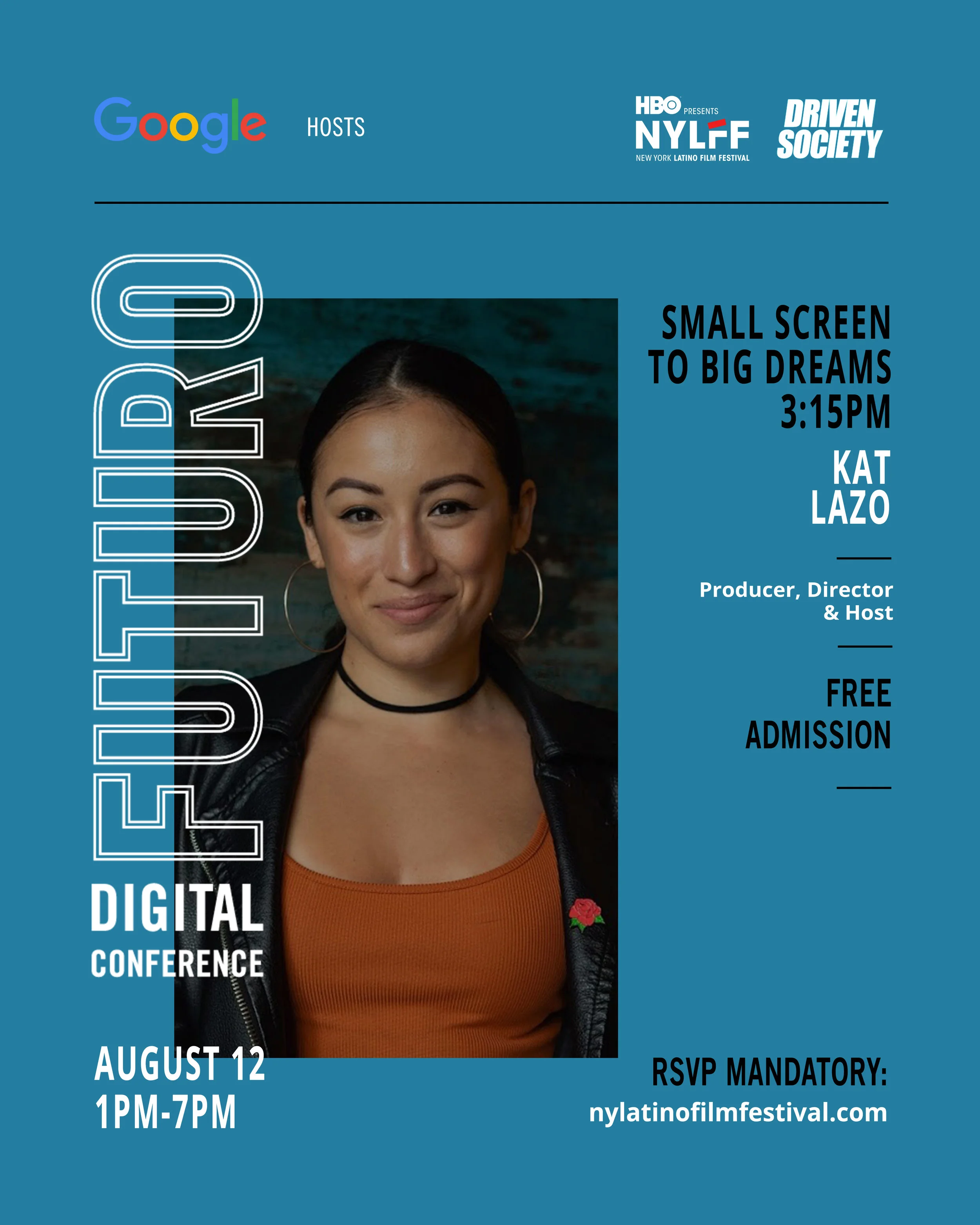 Events — Kat Lazo