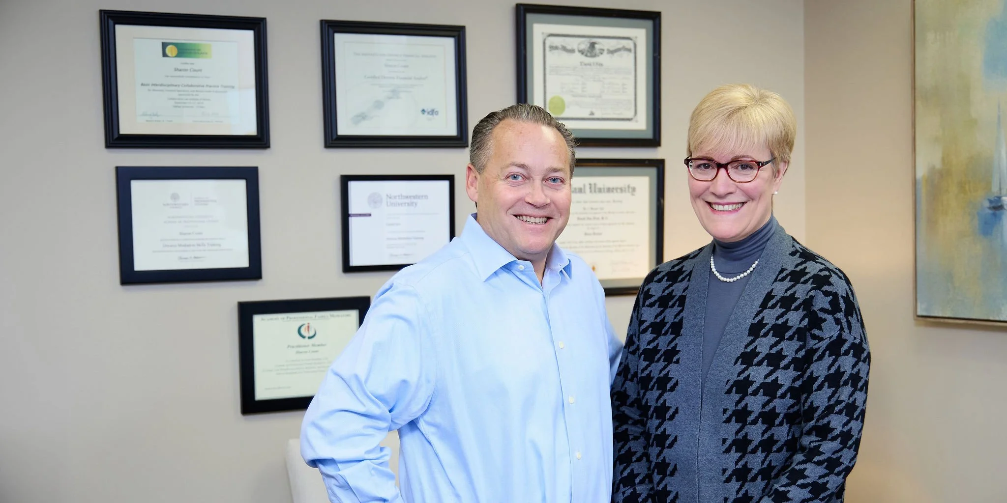 What We Do — Center for Divorce Resolution