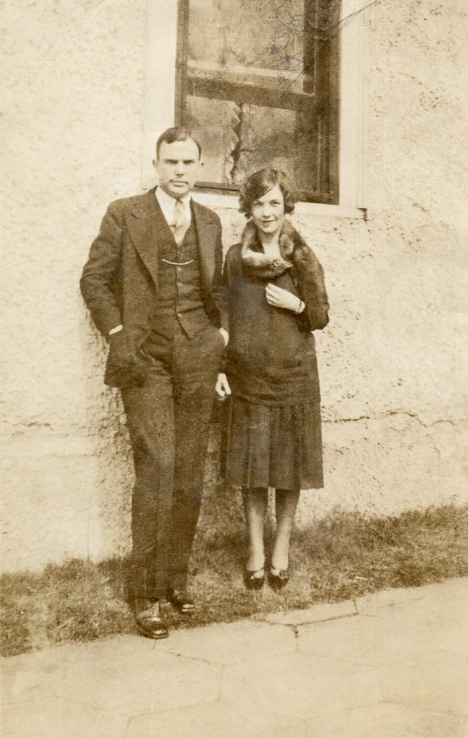 The Happy Couple? — William Fenn