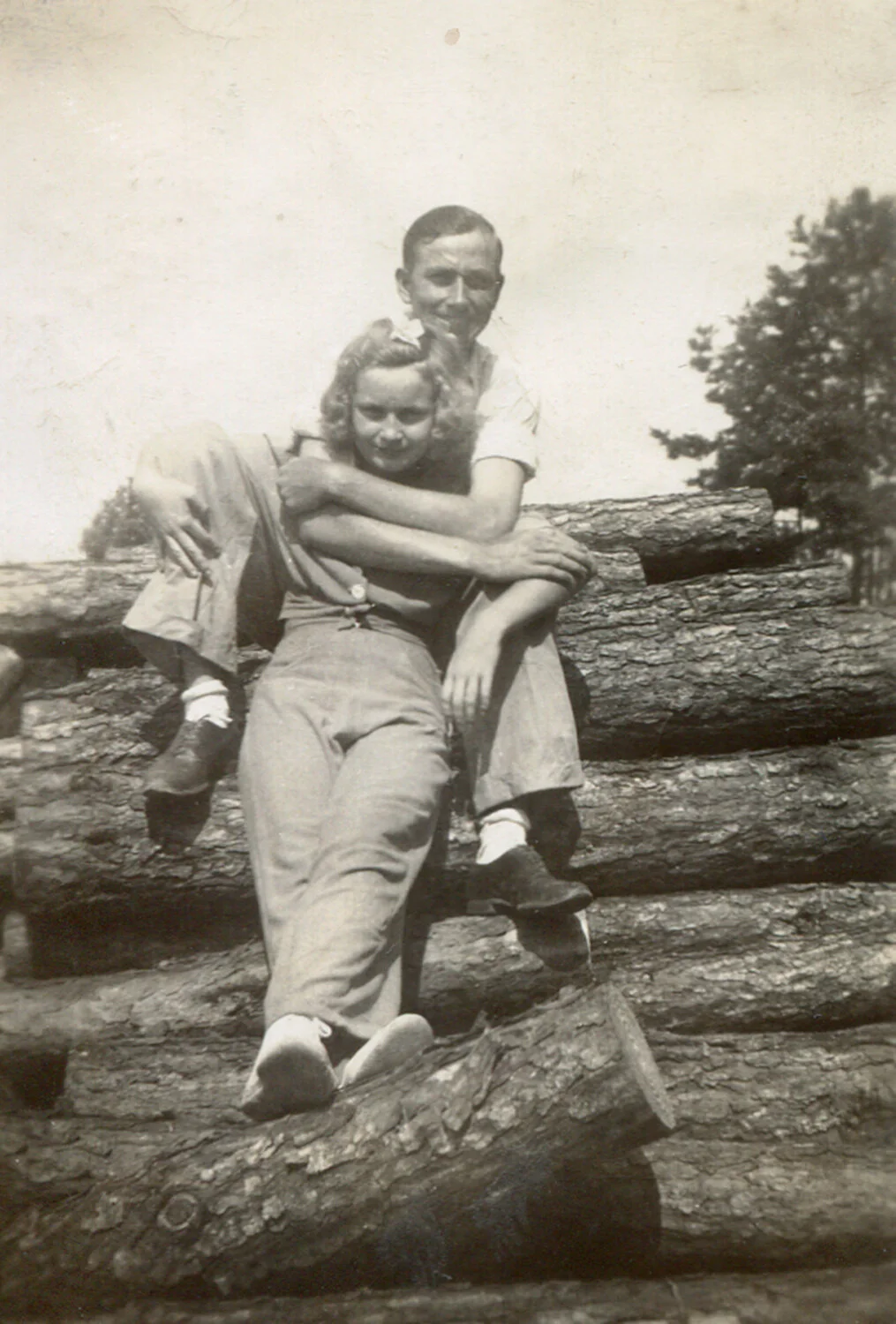 The Happy Couple? — William Fenn