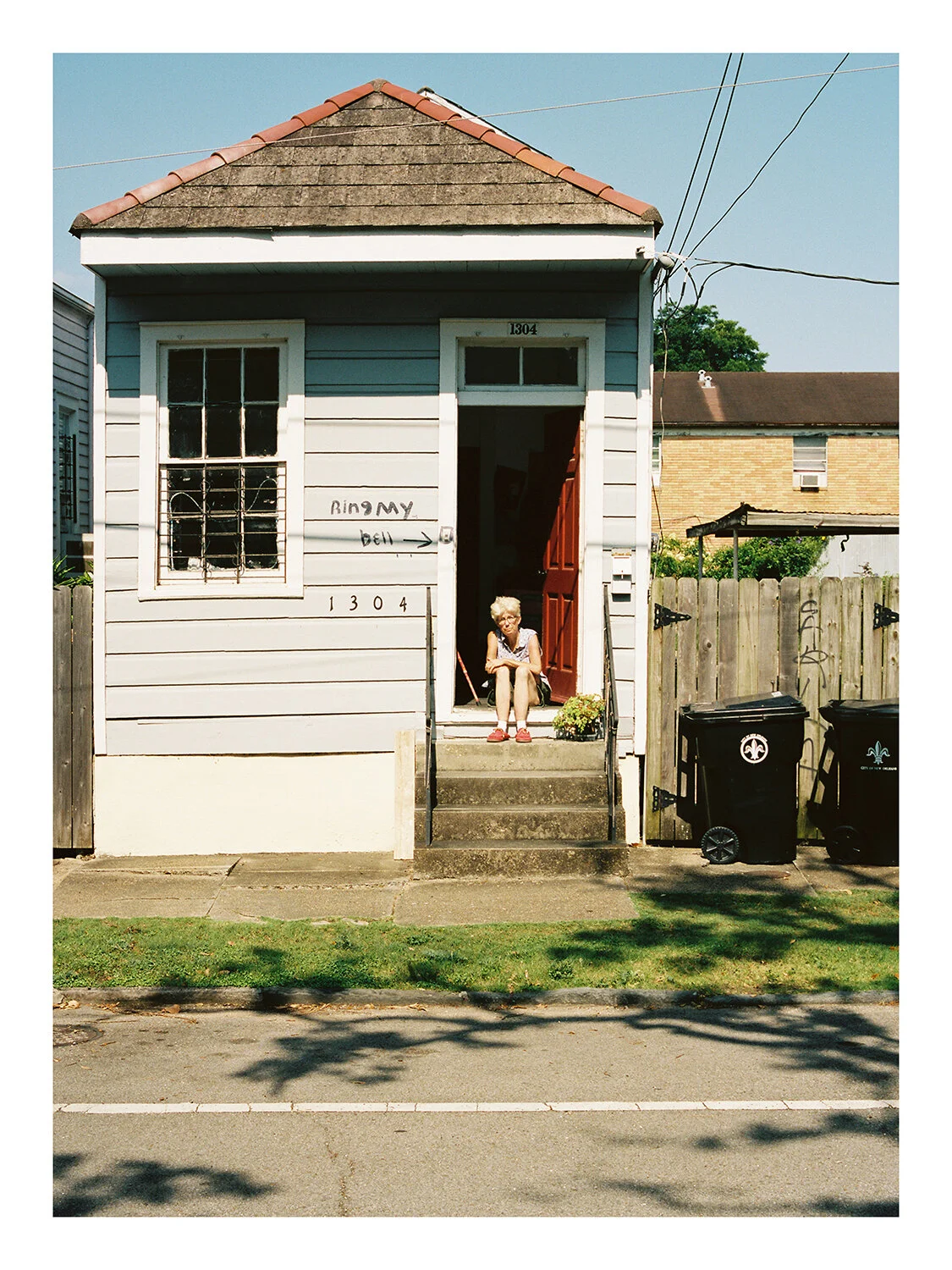 Ring My Bell — William Fenn