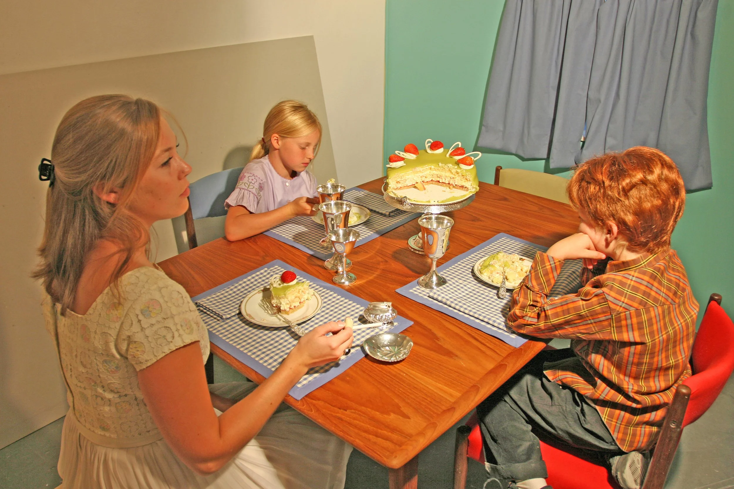 The Surface — William Fenn