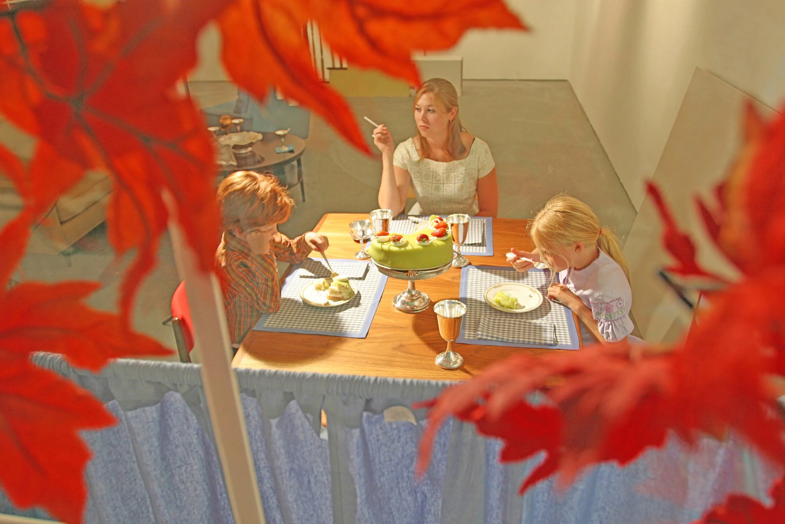 The Surface — William Fenn