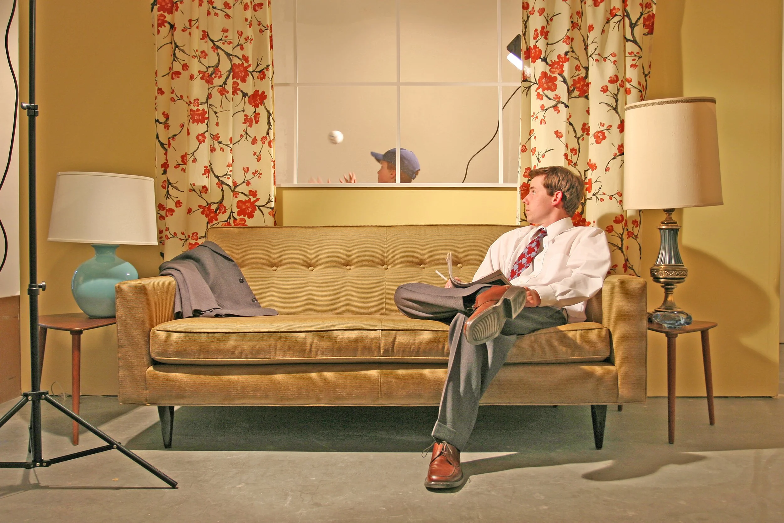 The Surface — William Fenn