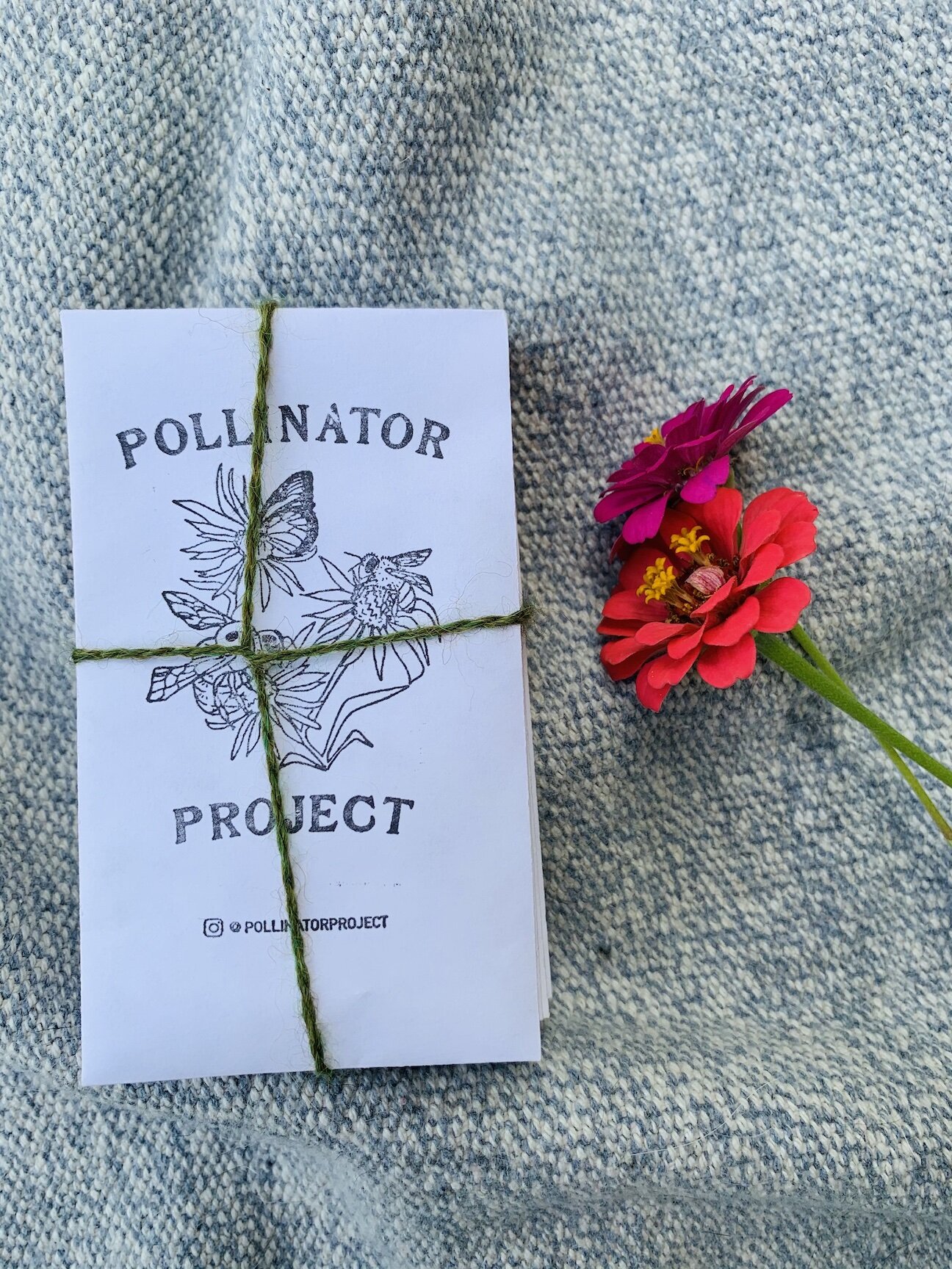 Pollinator Project