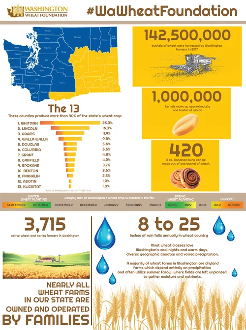 Where We Farm — Washington Wheat Foundation
