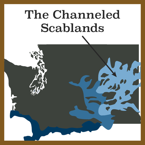 Ice Age Floods Create Fertile Farm Land — Washington Wheat Foundation