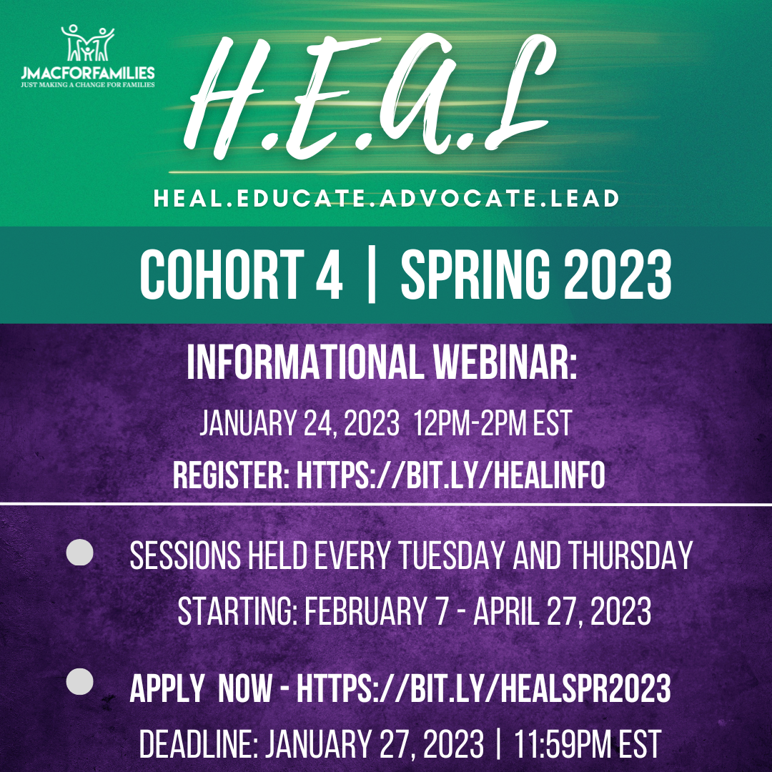h-e-a-l-jmacforfamilies