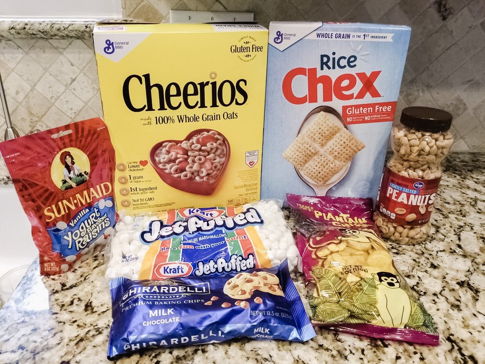 Toddler Trail Mix — Hello Rascal Kids