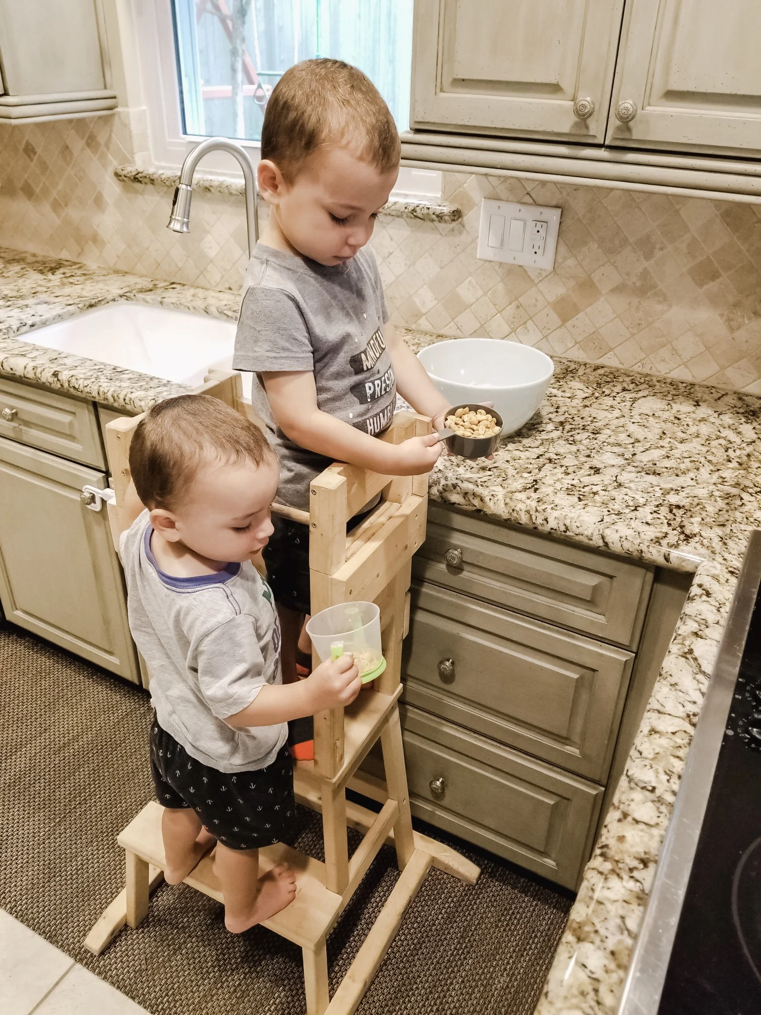 Toddler Trail Mix — Hello Rascal Kids