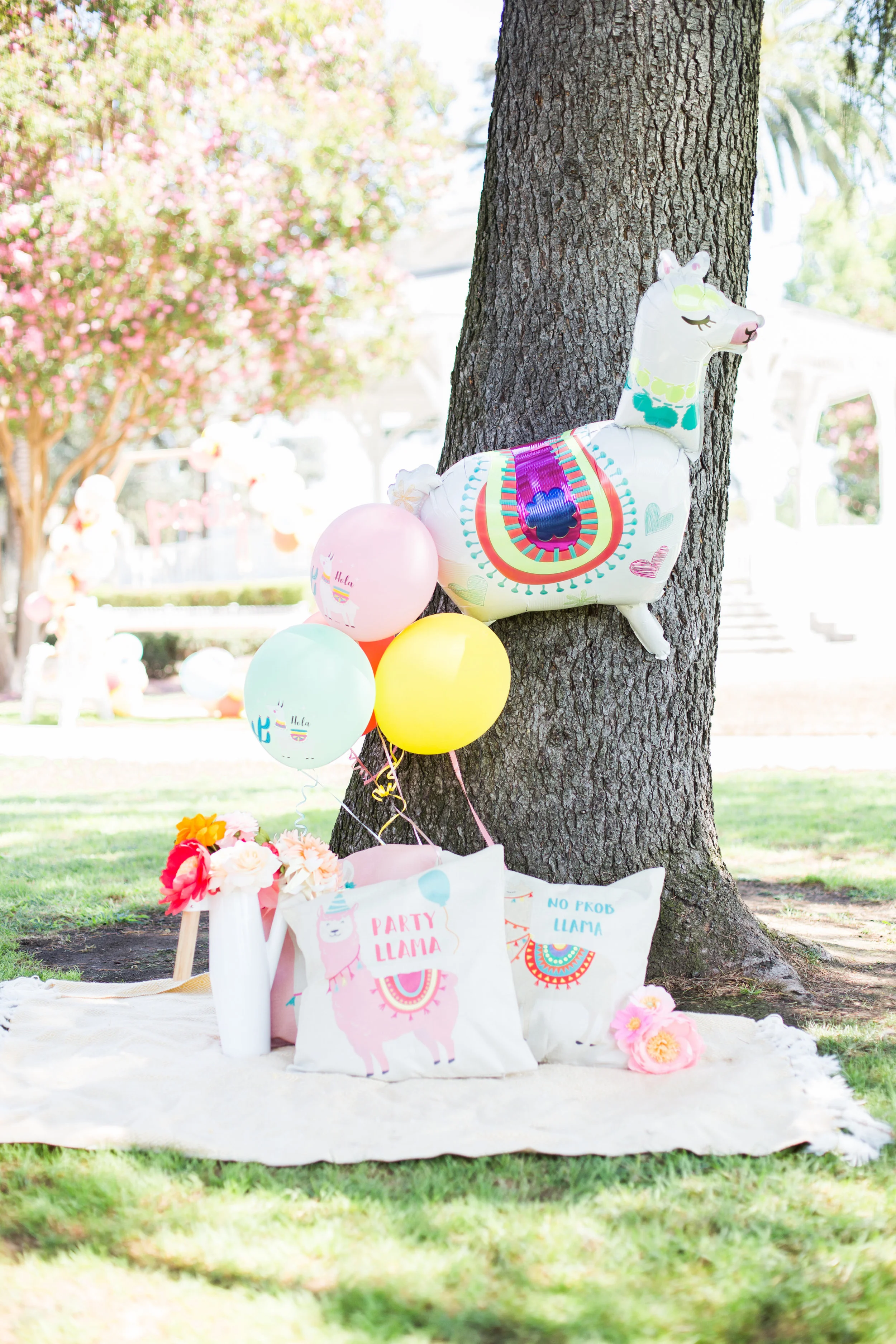 Llama Inspired Party — Hello Rascal Kids