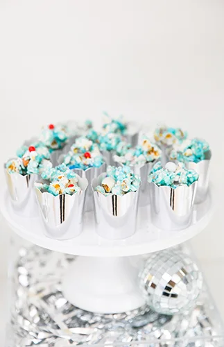 Space Odyssey Inspired Party — Hello Rascal Kids