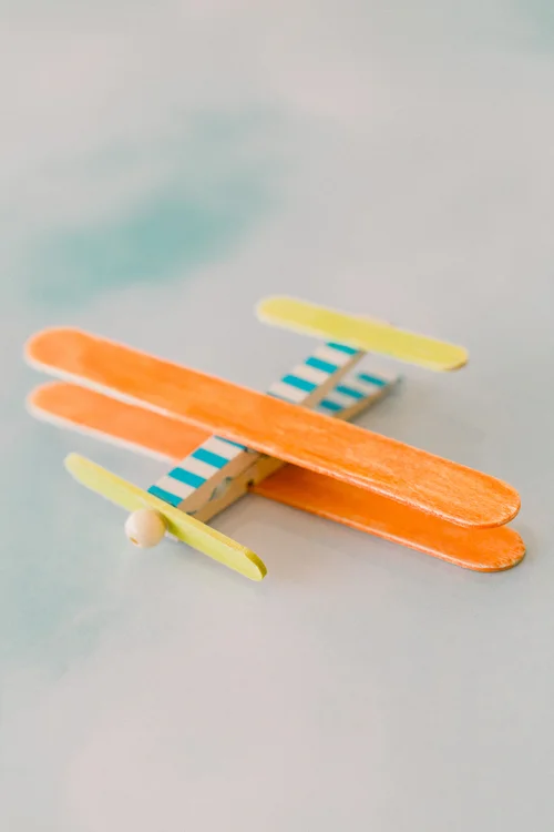 How to Craft a Wooden Toy Aeroplane: Easy Steps for Perfect Build