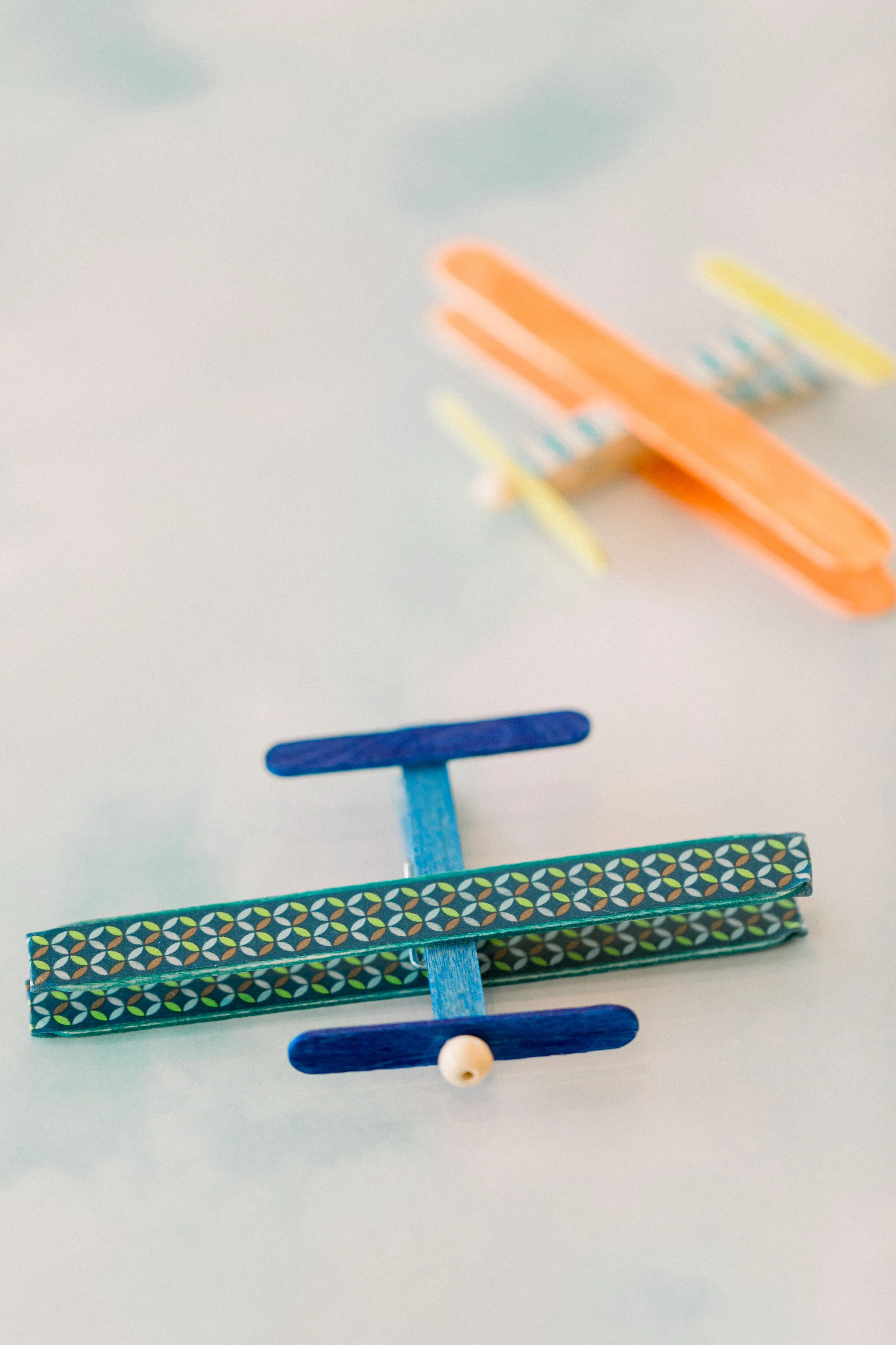 Clothespin Airplanes — Hello Rascal Kids