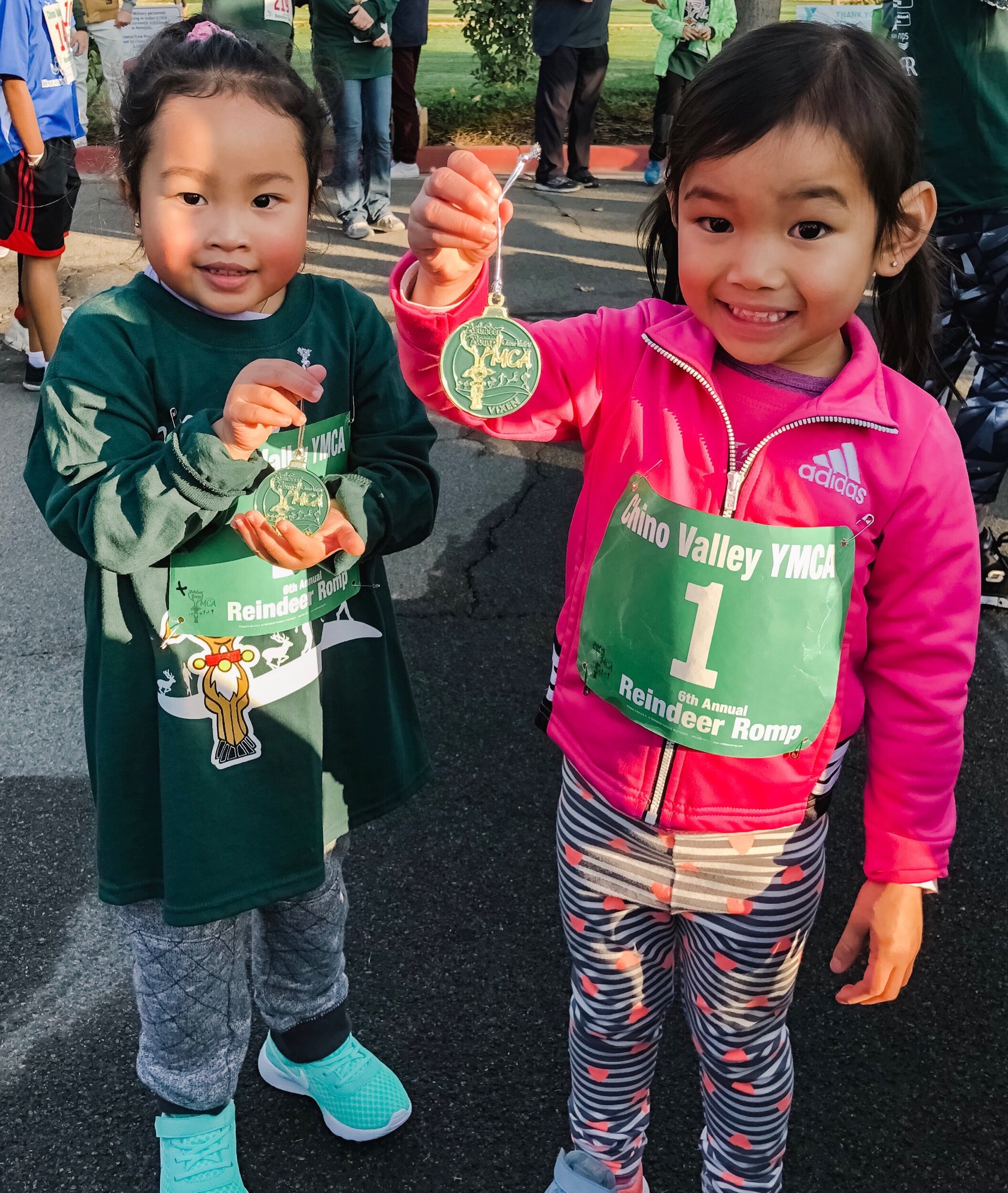 Kids Fun Run — Hello Rascal Kids