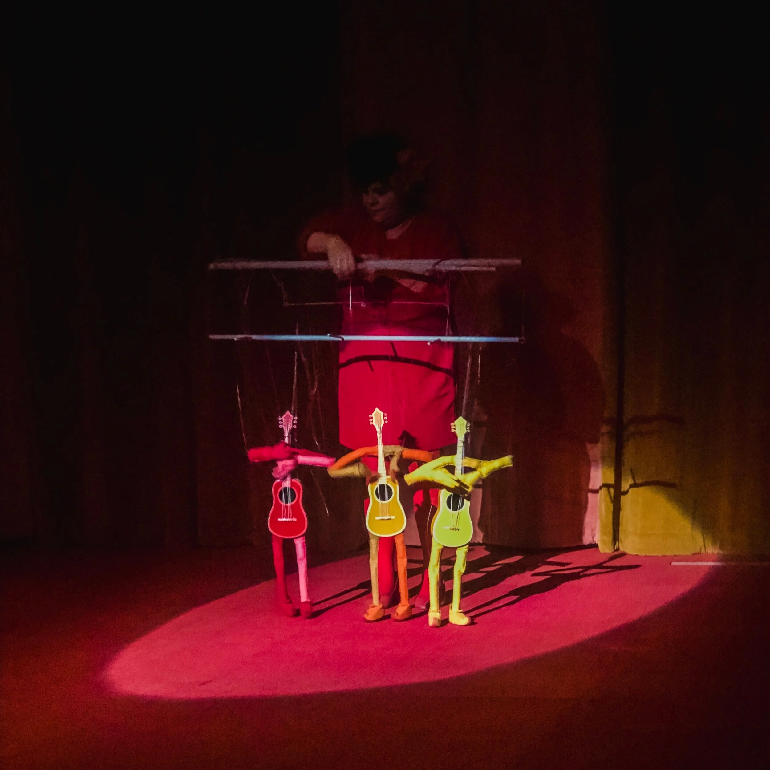 Bob Baker Marionette Theater — Hello Rascal Kids