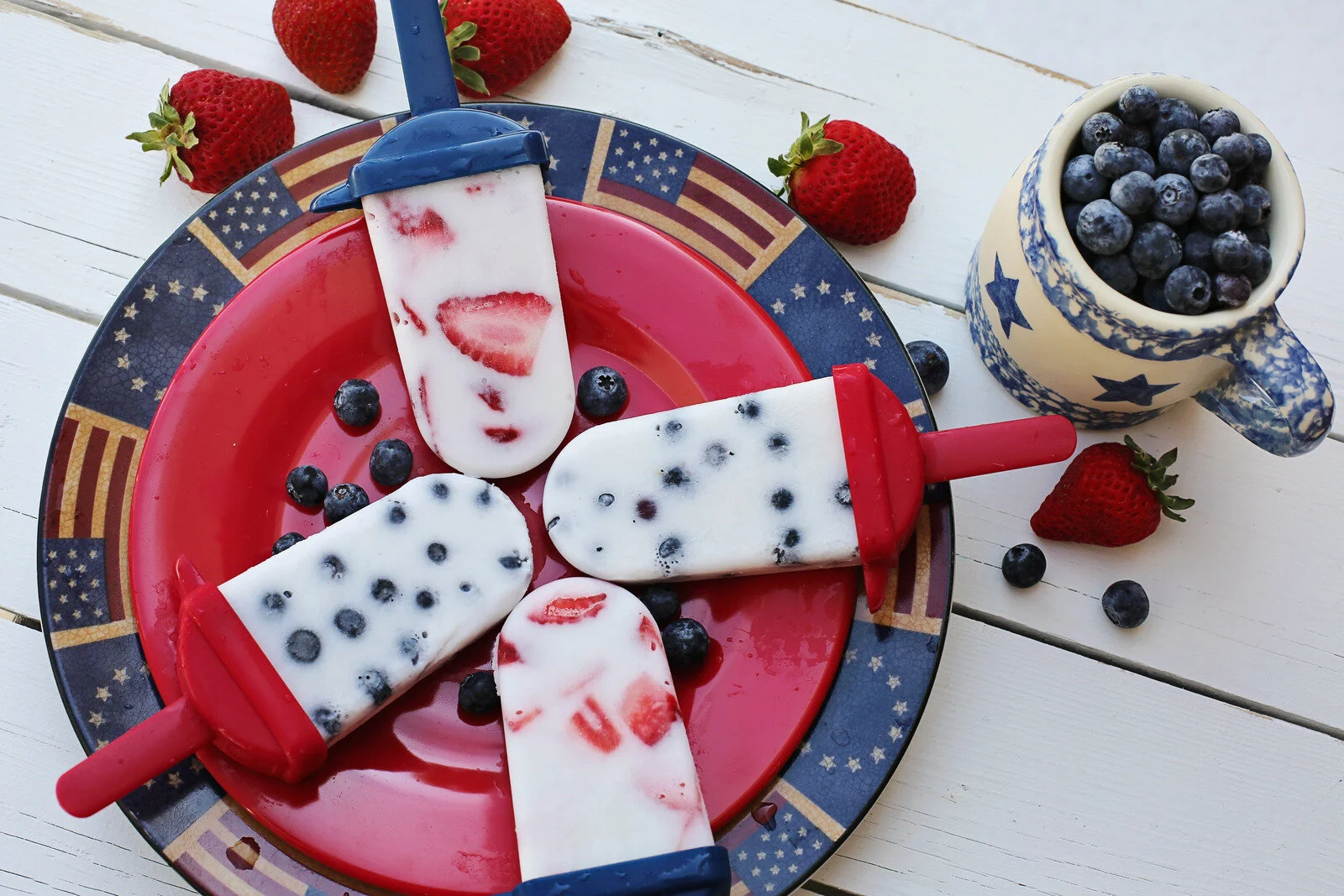 Homemade Frozen Fruit Pop Recipe — Hello Rascal Kids