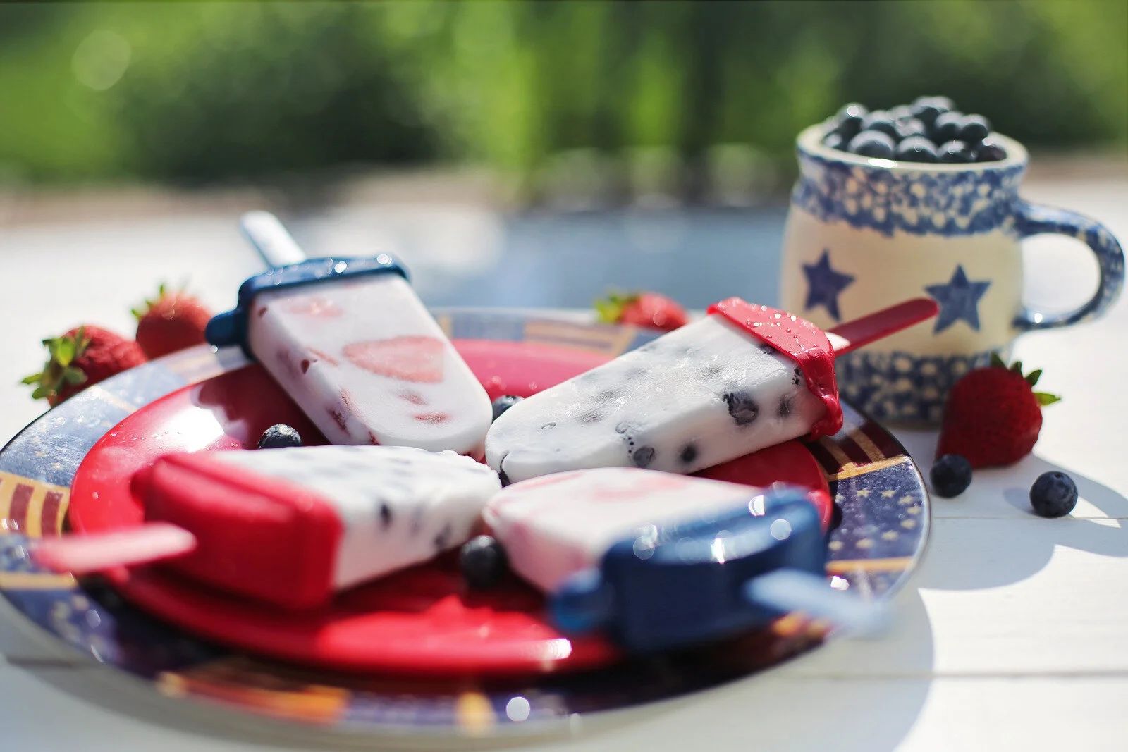 Homemade Frozen Fruit Pop Recipe — Hello Rascal Kids