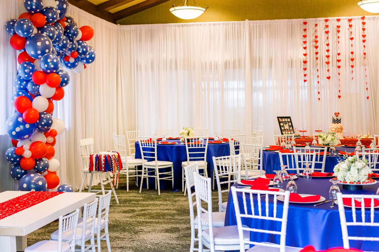 I Love Lucy Themed First Birthday Party — Hello Rascal Kids