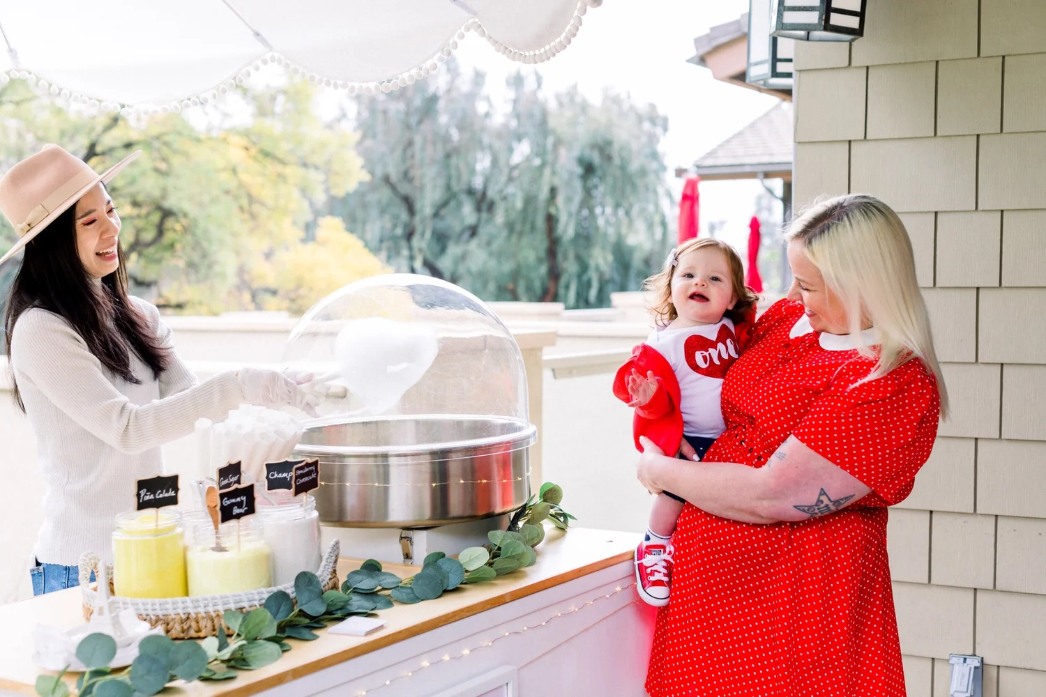 I Love Lucy Themed First Birthday Party — Hello Rascal Kids
