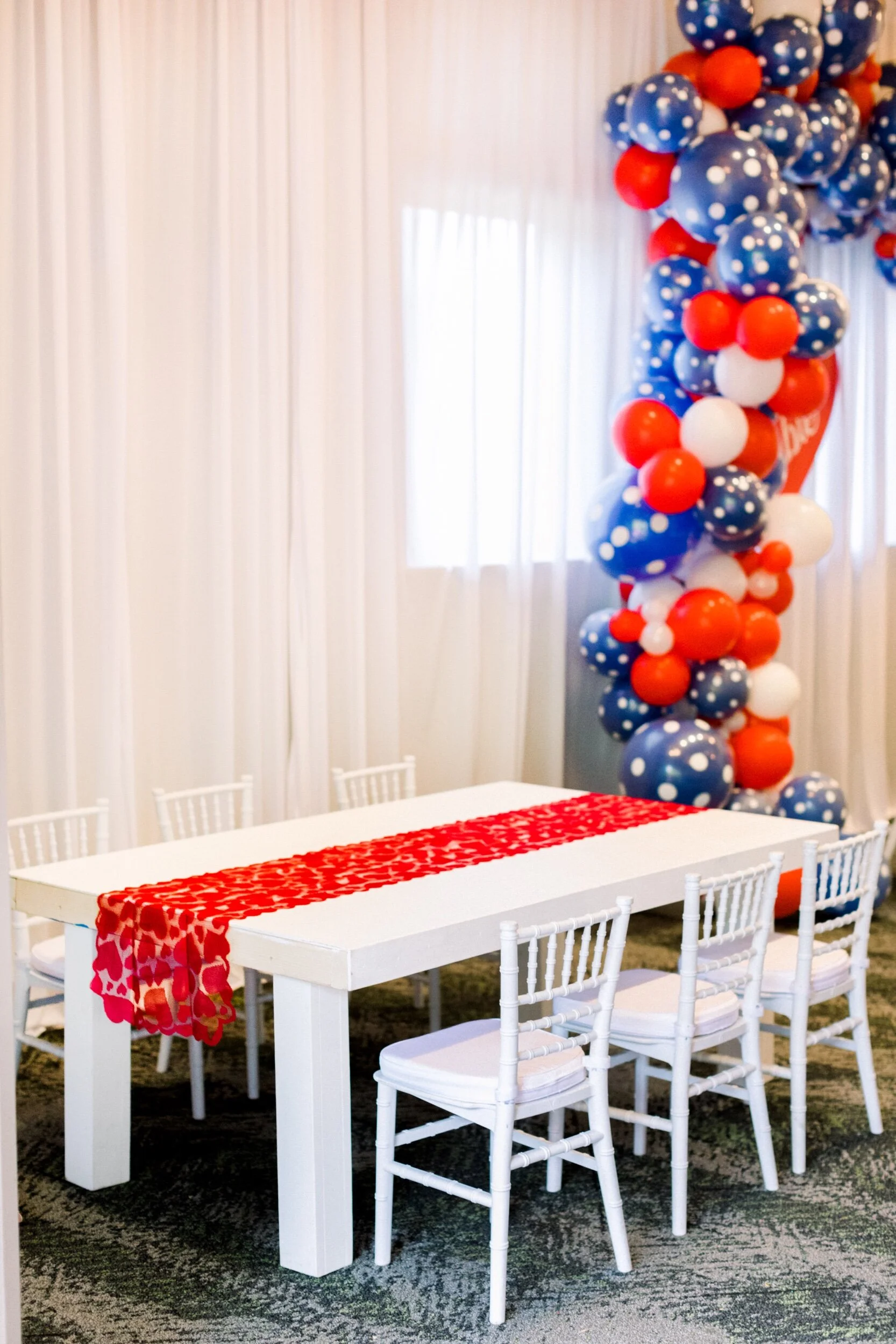 I Love Lucy Themed First Birthday Party — Hello Rascal Kids