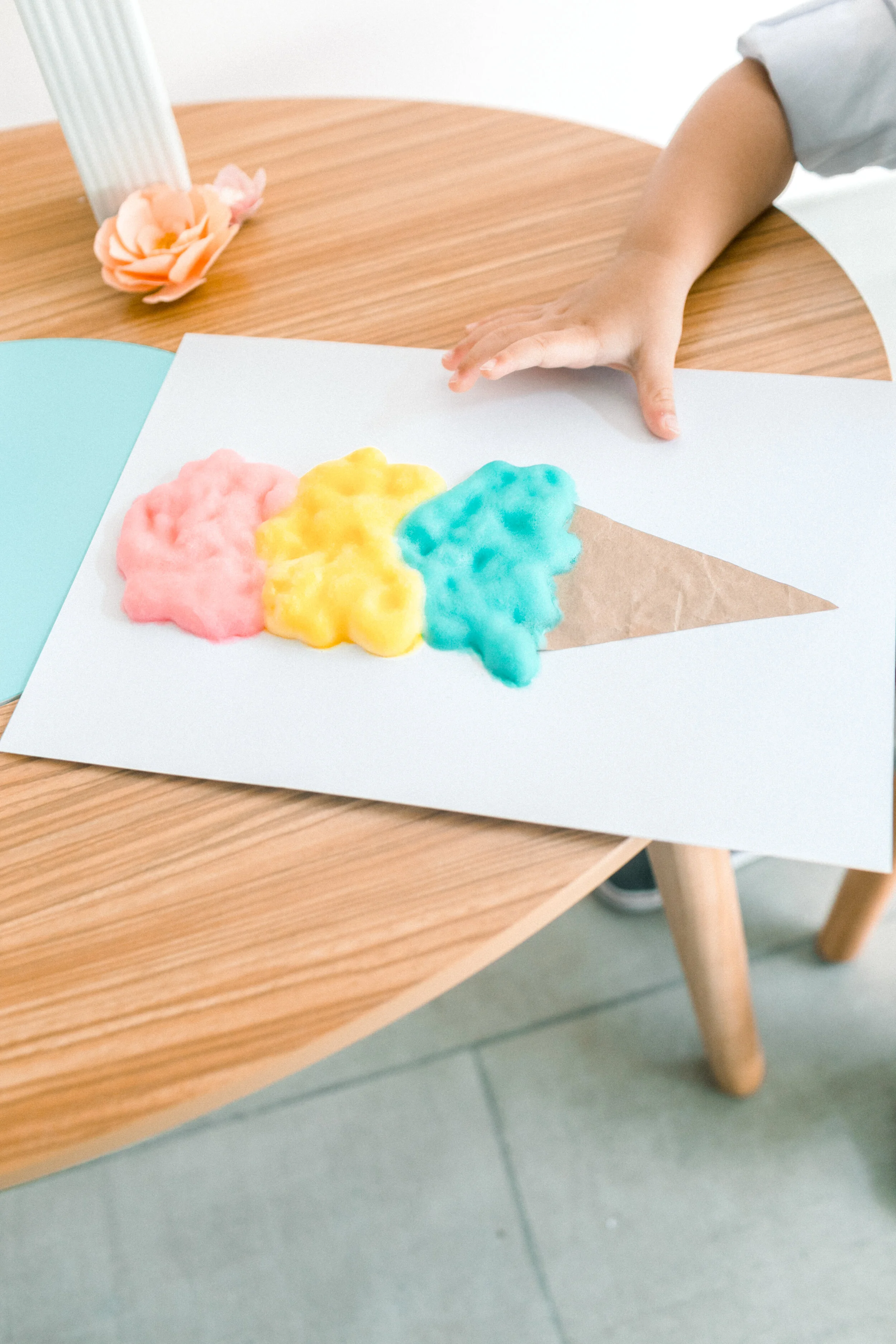 Ice Cream Party — Hello Rascal Kids