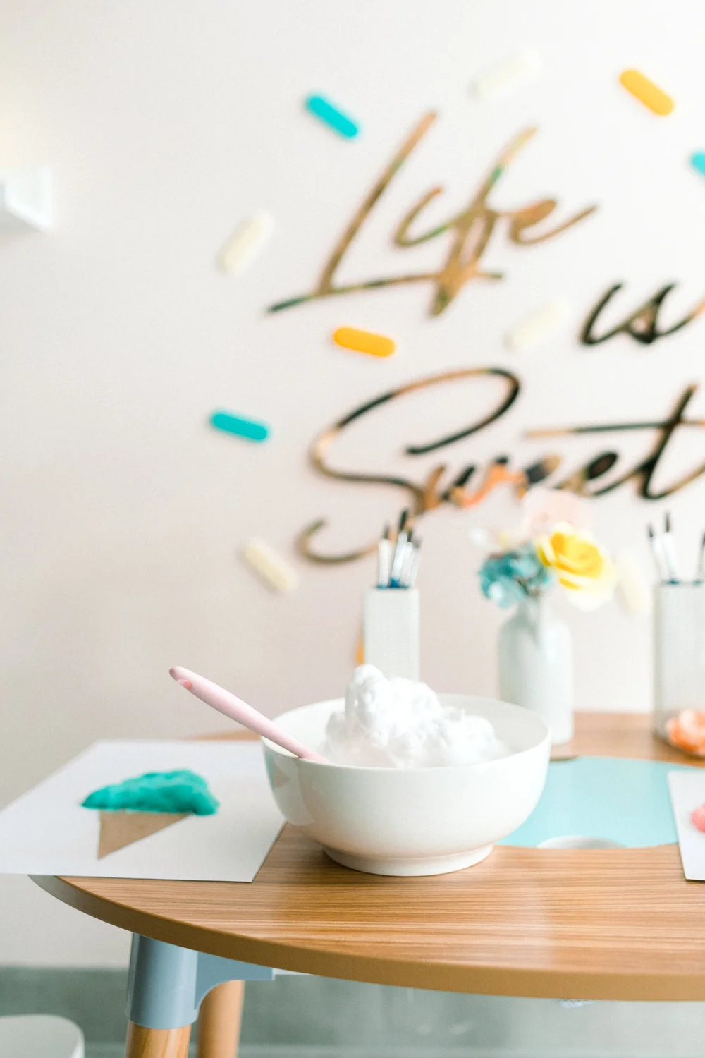 Ice Cream Party — Hello Rascal Kids
