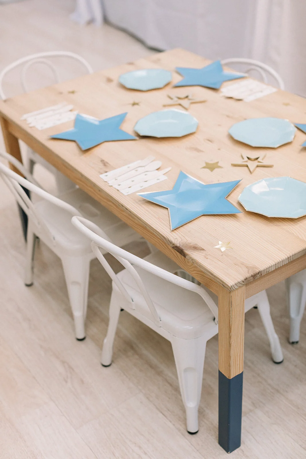 Stars Inspired 1st Birthday — Hello Rascal Kids