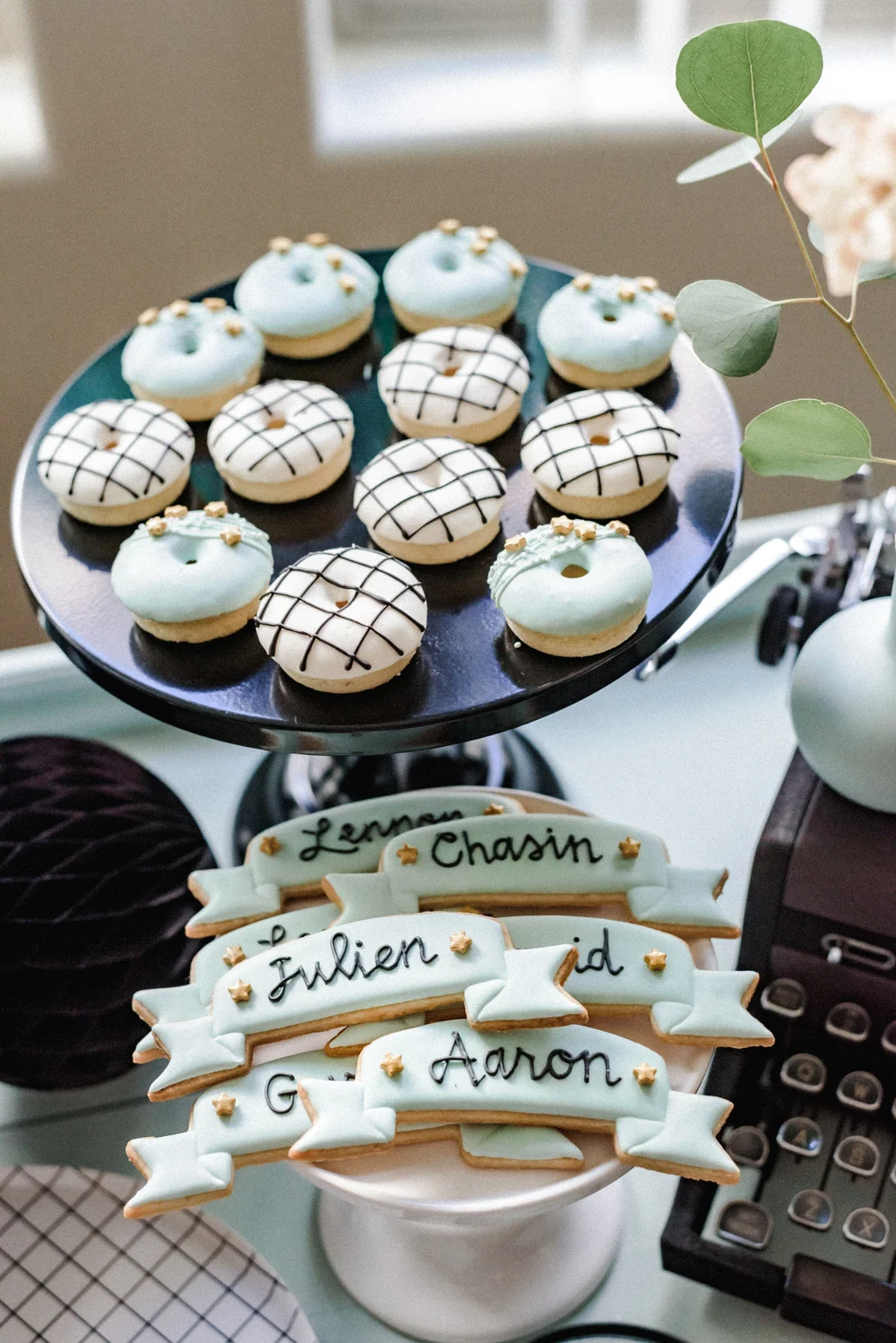 Little Legends: Exceptional Men in Black History Inspired Birthday ...